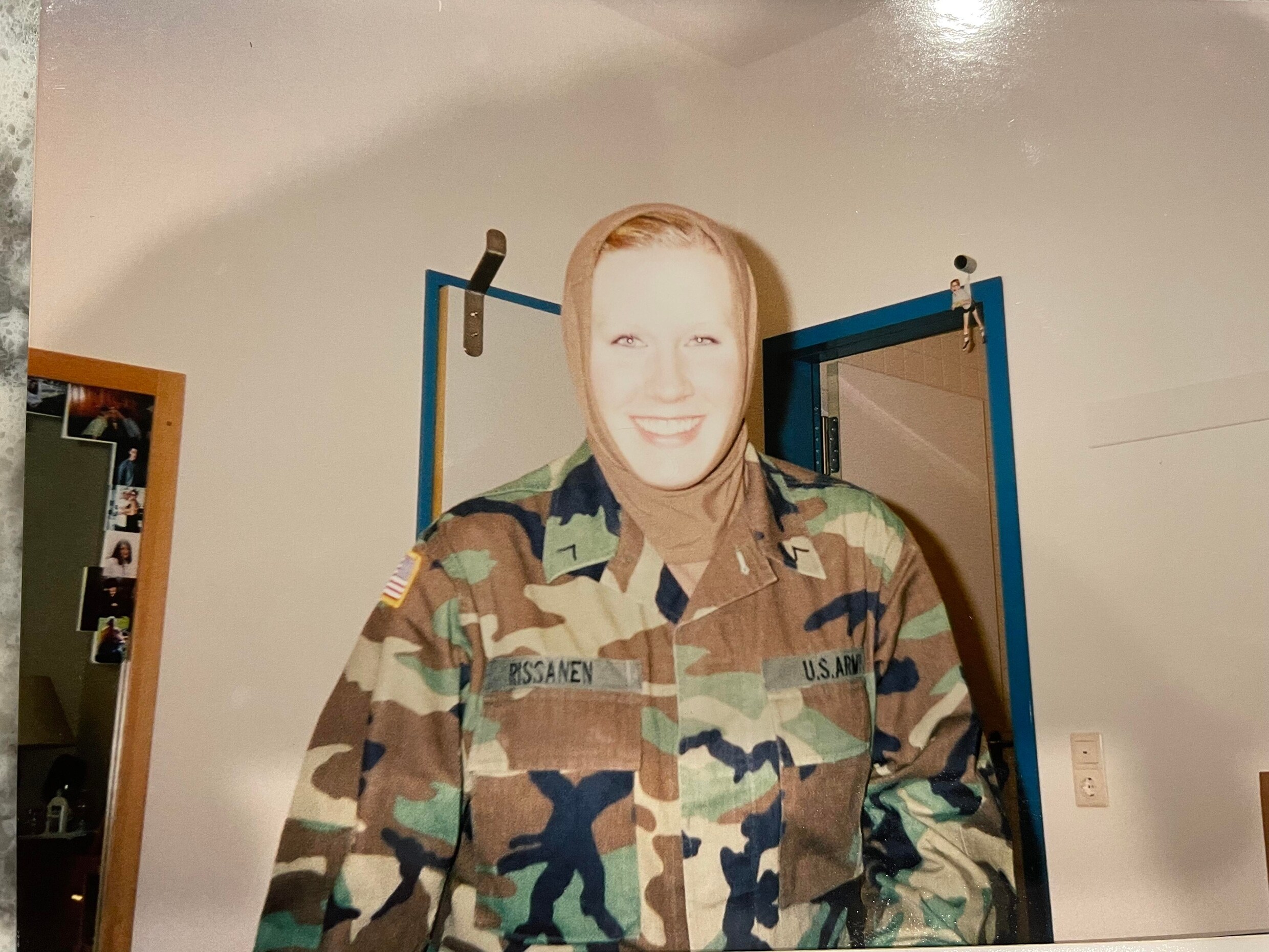 ‘Ik móest iets doen’: duizenden Amerikanen willen meevechten in ...