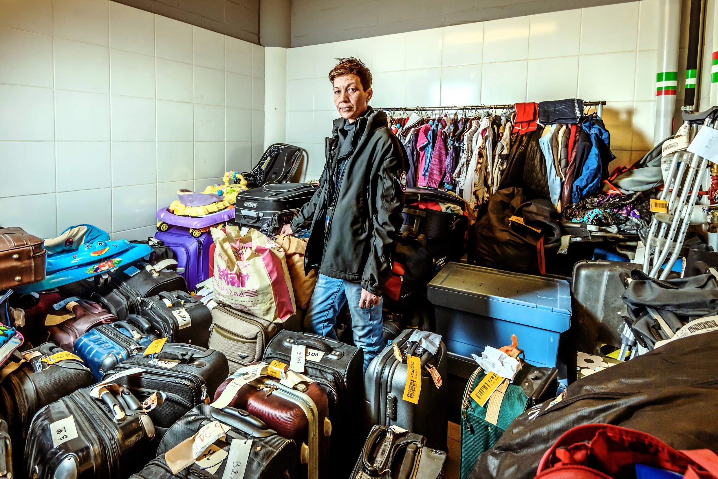 ‘Er waren geregeld slachtoffers die over hun toeren waren en die mij of ...