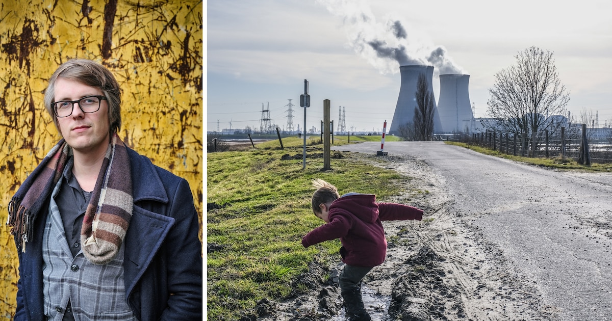 Zelfs vóór Vladimir Poetin Oekraïne binnenviel, was de kernuitstap een ...