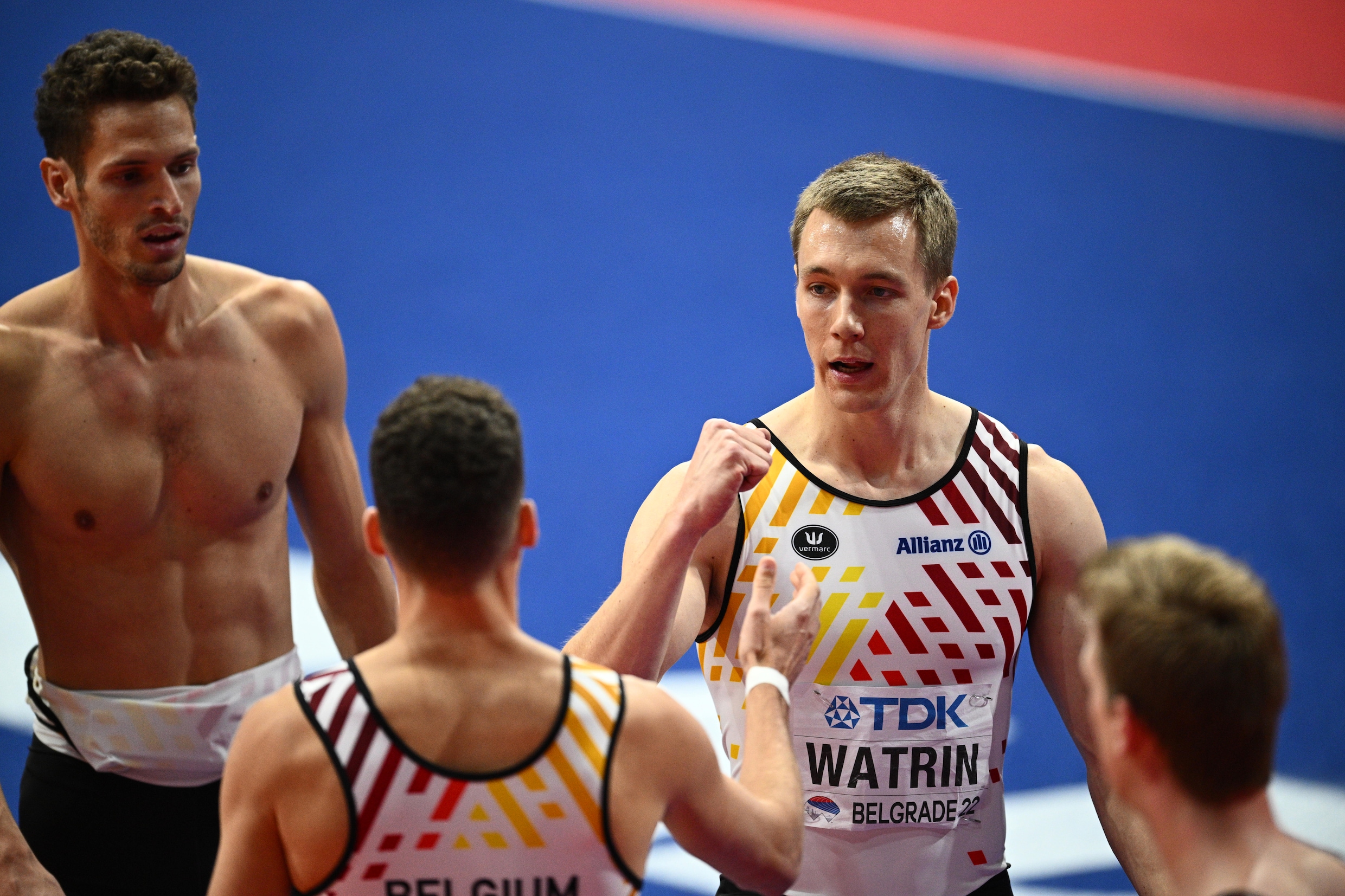 Belgian Tornado Julien Watrin strijdt tegen teelbalkanker: ‘Niet ...