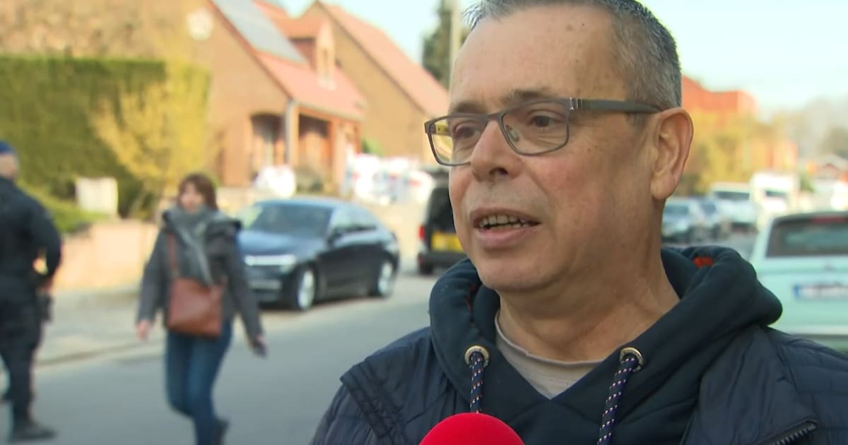 ‘In een fractie van een seconde veranderde de muziek in geschreeuw ...