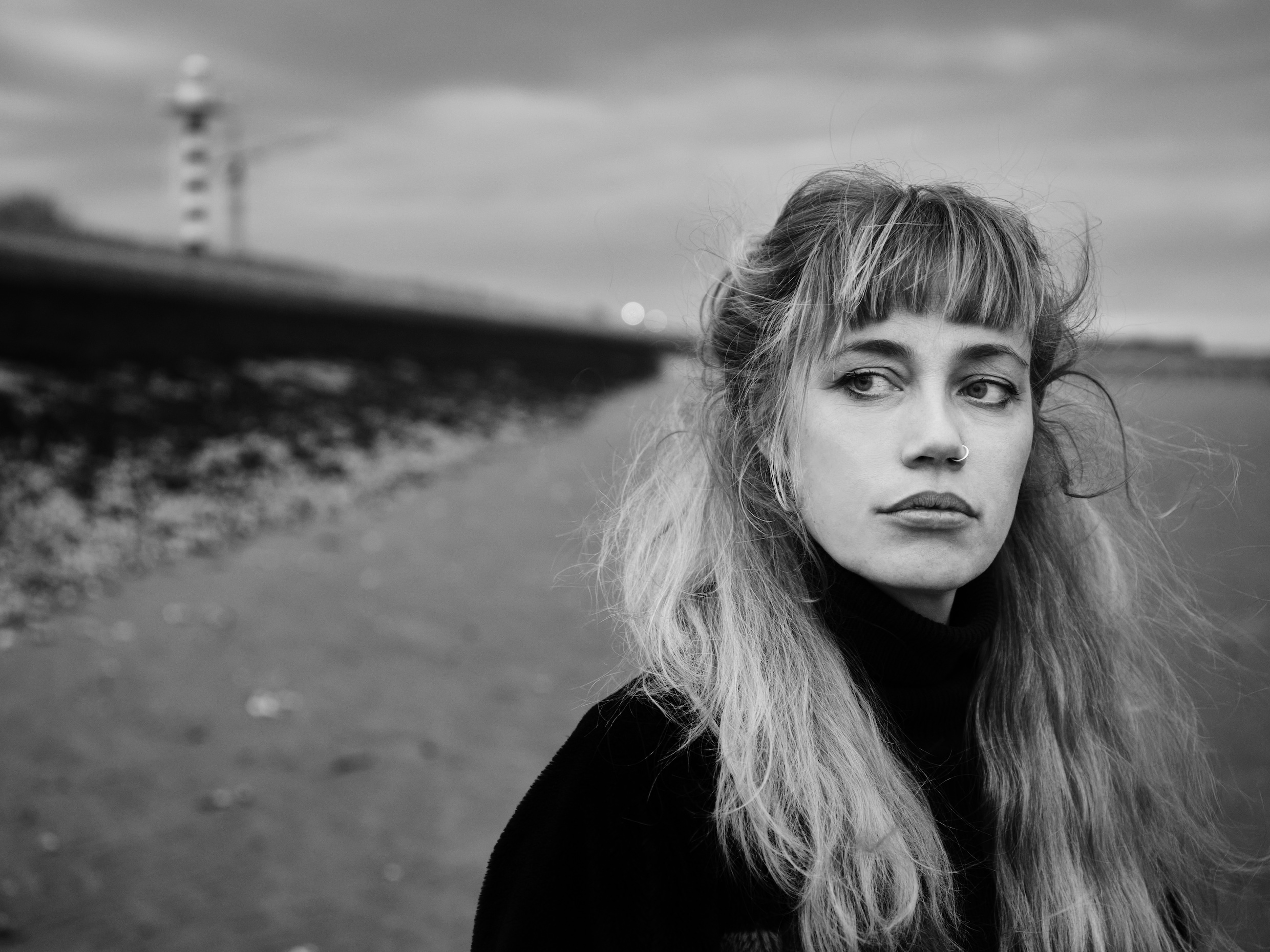 ‘Er is iets ergs gebeurd, zei ze. Ik ben naar huis gereden, mijn ...