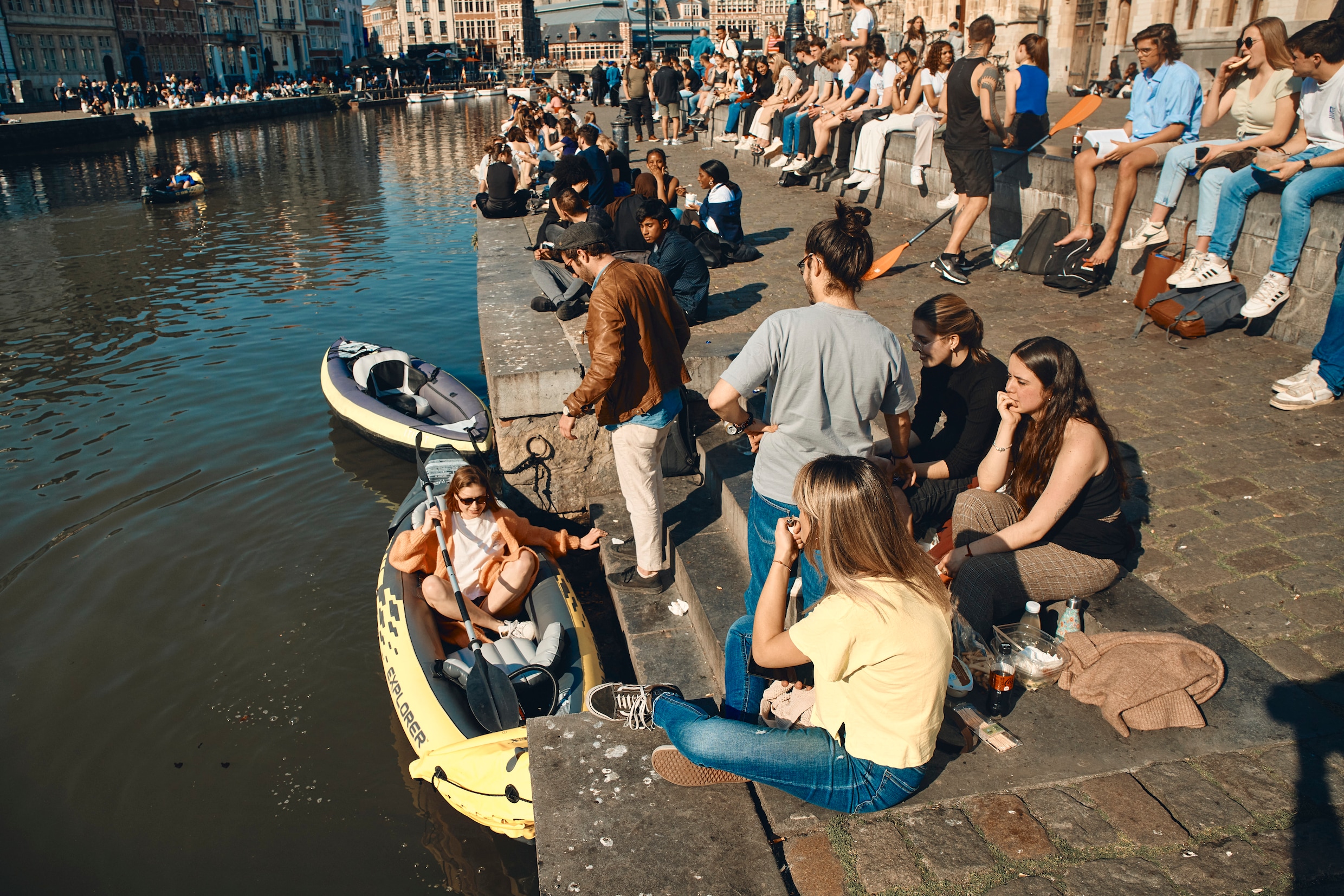 Recordwals: nooit eerder was maart zo zonnig en droog | De Morgen