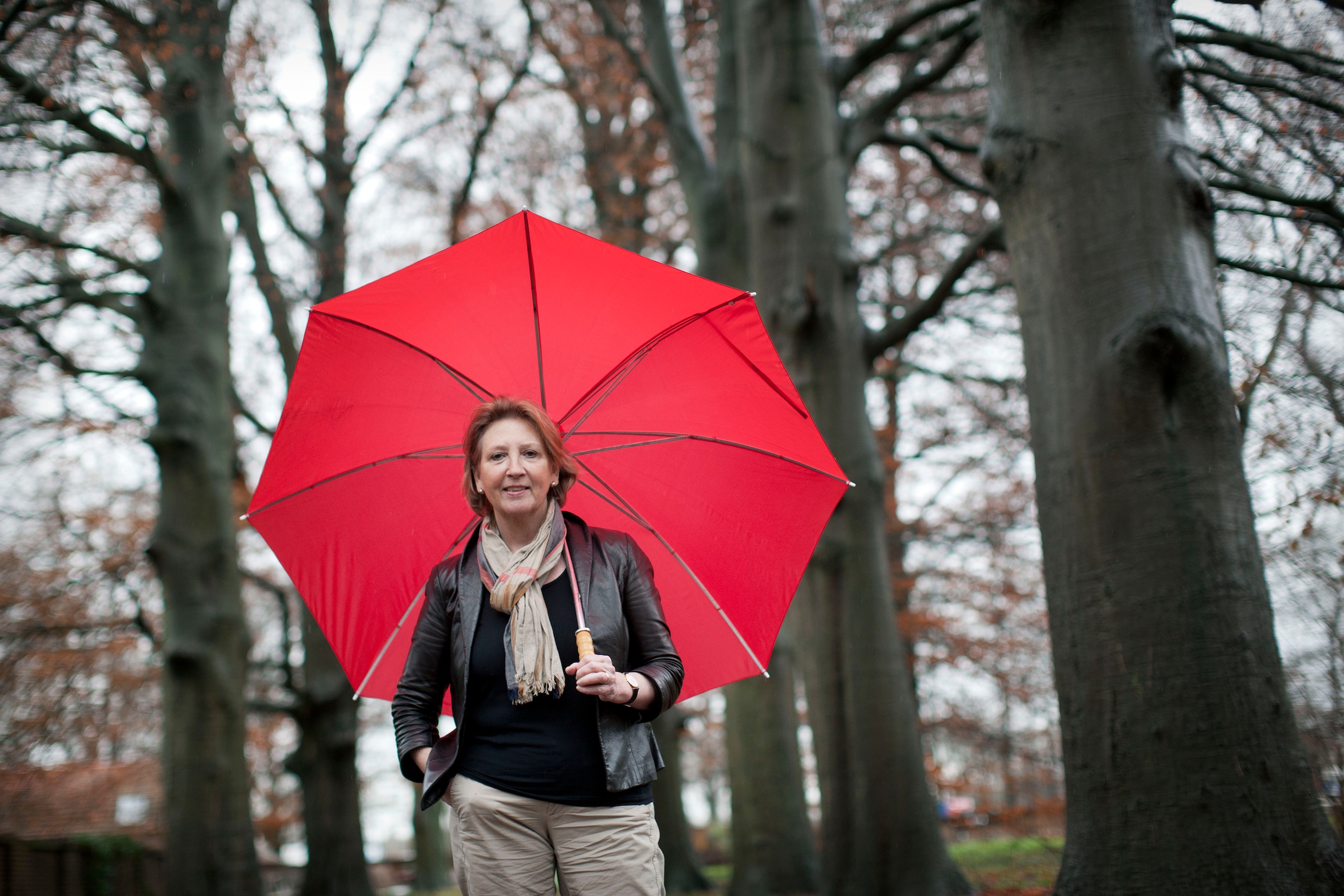‘Ik ben vier keer ziek geweest en elke ziekte gaf mij een boodschap ...
