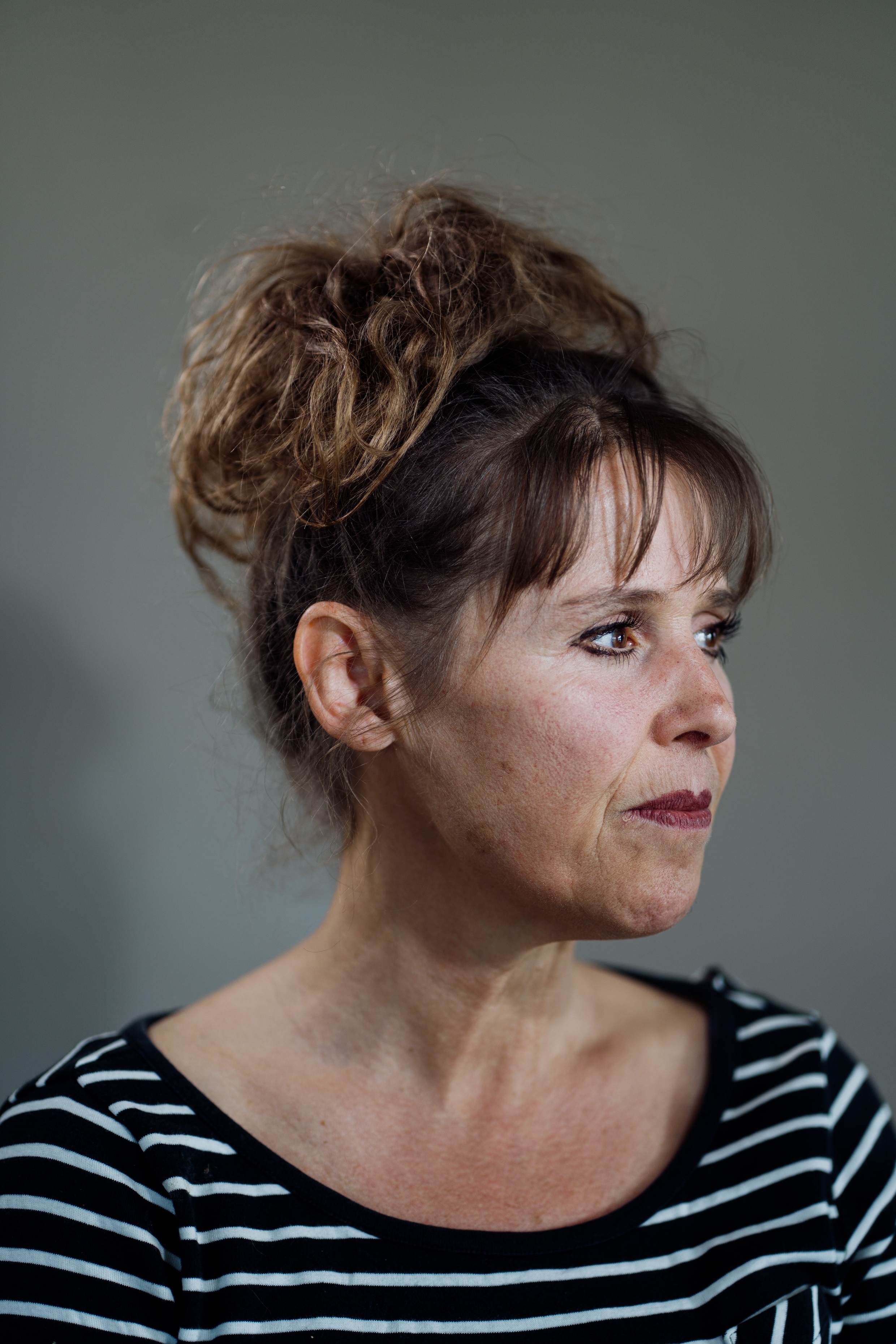 ‘Ik, een mishandeld kind? Dat besef kwam pas met de verhalen van anderen’ | De Morgen