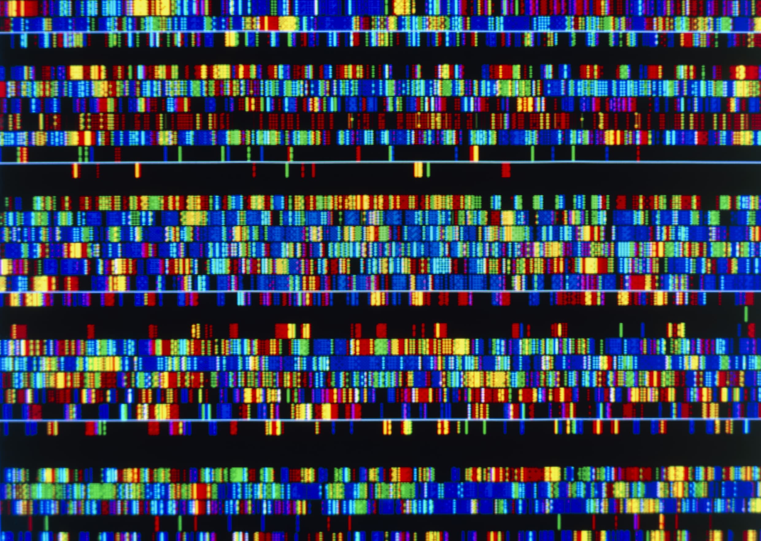 Genoom van de mens is eindelijk compleet (en dat brengt meteen ...