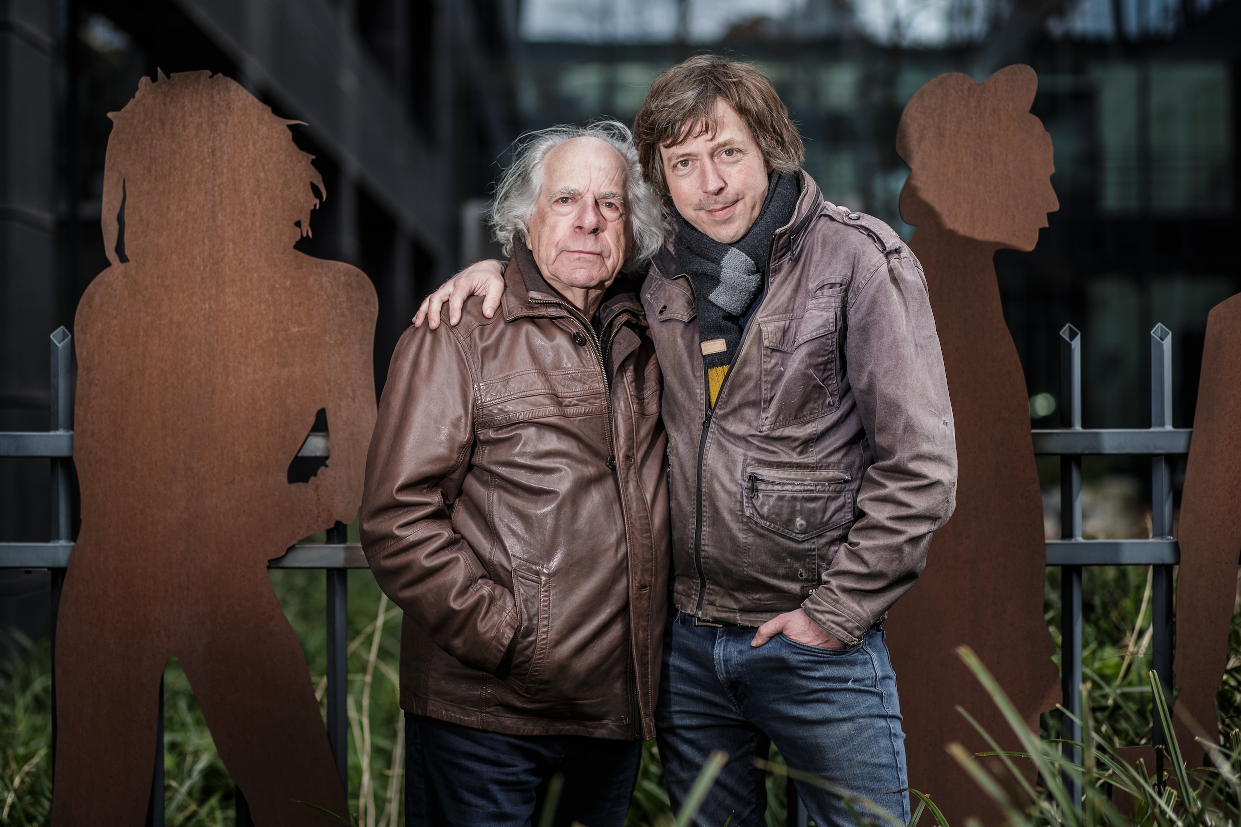 Robin Ramaekers en vader Roland: ‘Ik heb zijn vrouw gebeld en gezegd ...