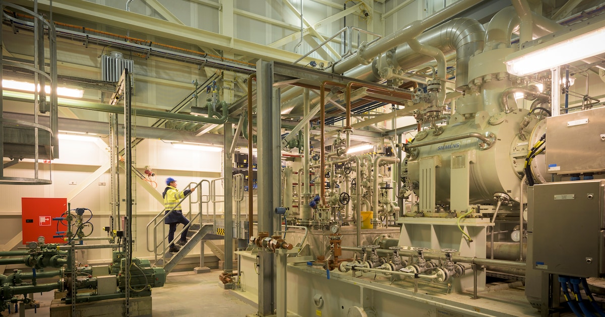 Gasvoorraad in België voor meer dan 80 procent gevuld, toch komen we ...