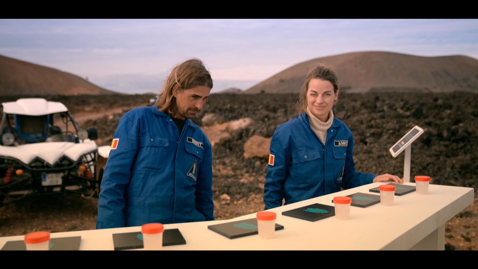 Was knulligheid een kunstvorm, Bert uit ‘De mol’ zou een Vlaamse ...