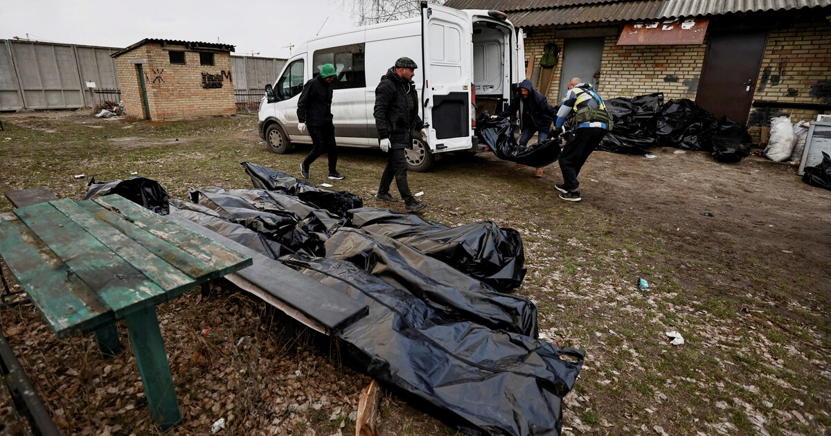Zijn de gruwelen van Boetsja een kantelpunt? In het Westen groeit het ...