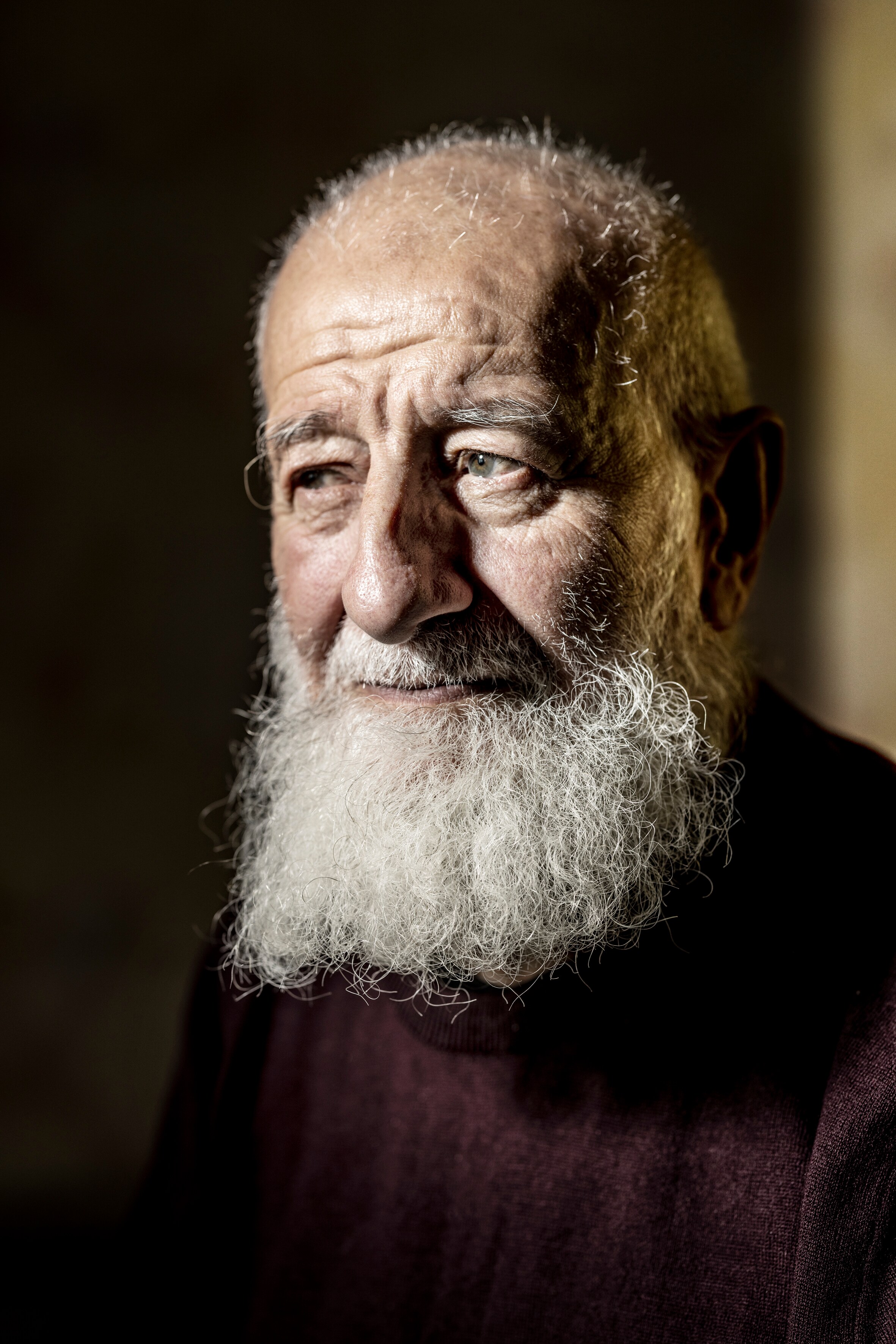 De oudste Syriëstrijder uit België, sjeik Bassam Ayachi: ‘Ik denk niet ...