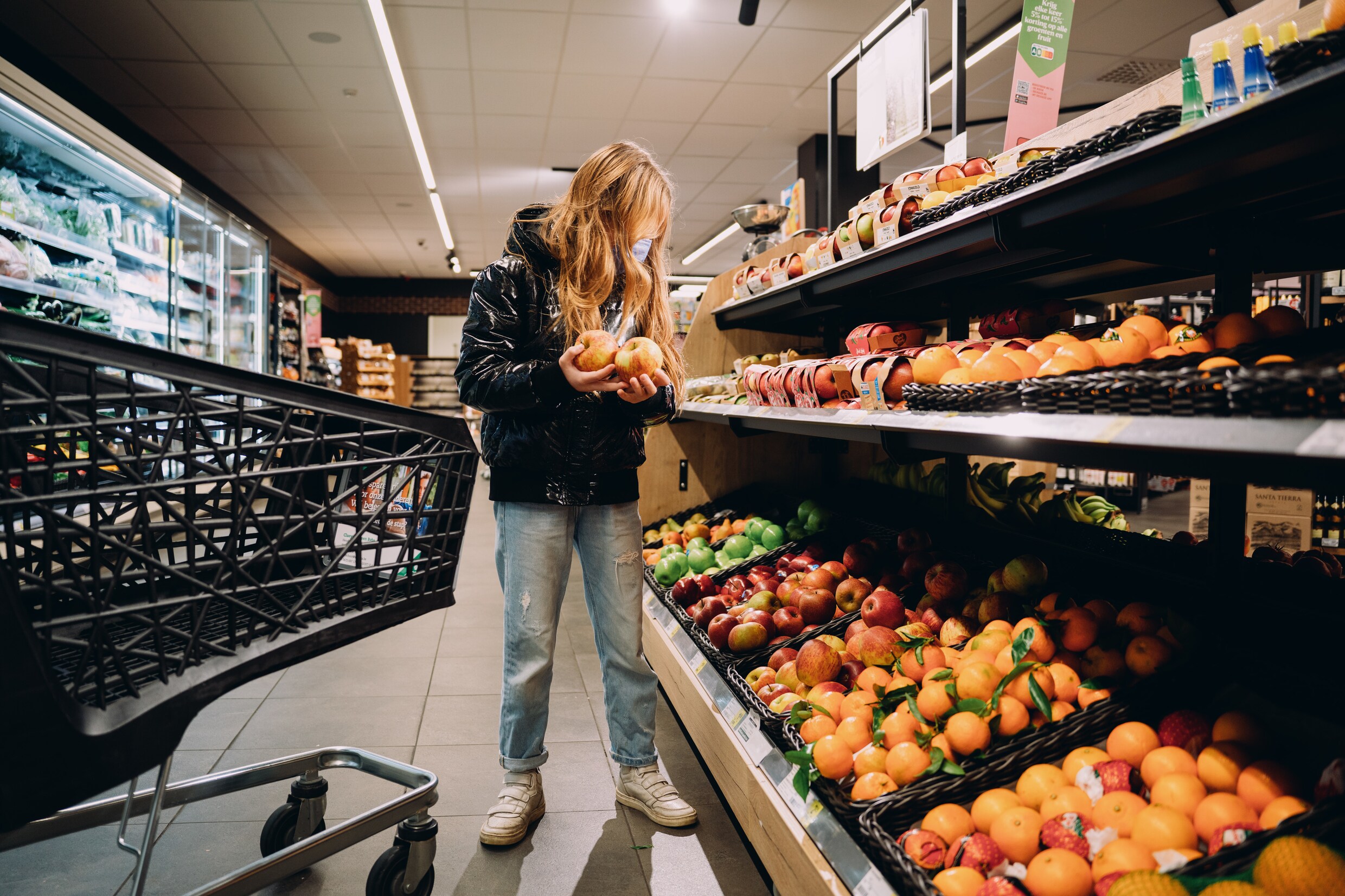 Nog maar eens een nieuw record: winkelkar werd in één jaar tijd 20 ...