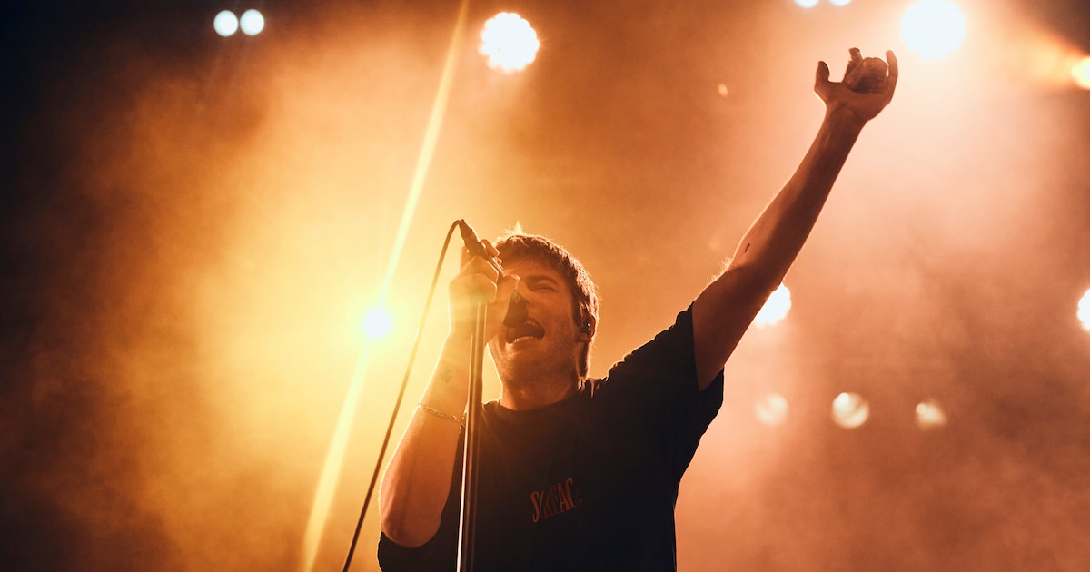 ‘Skinty Fia’ van Fontaines D.C. stelt hun andere albums vlakaf in de ...