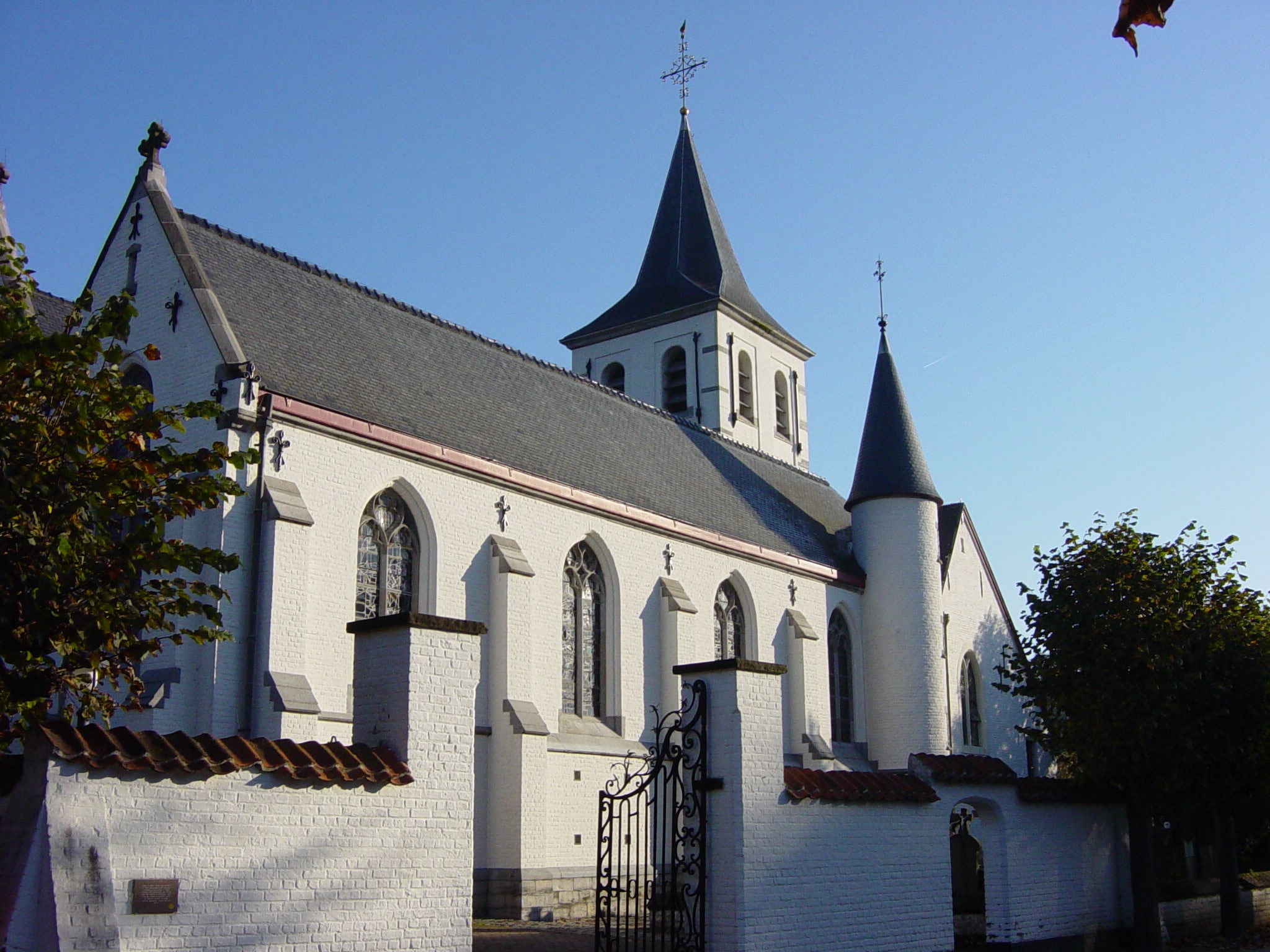 In Sint-Martens-Latem slaat de tramangst weer toe: ‘Mensen zijn bang ...
