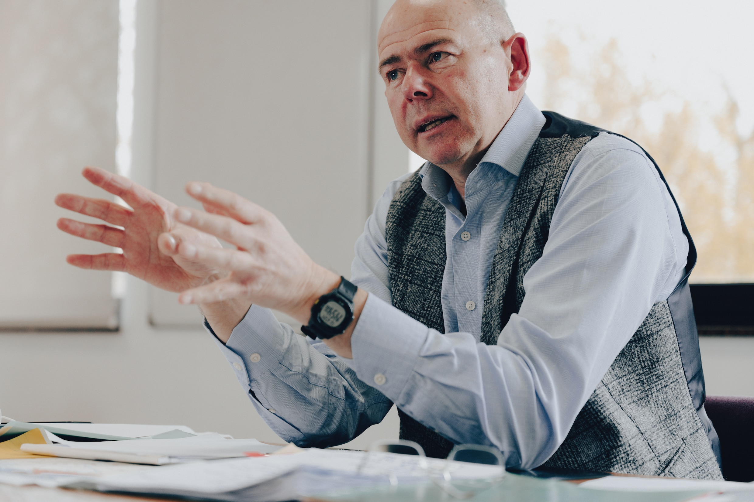 ‘De Amerikanen geven hun stilzwijgende limieten aan terwijl men ...