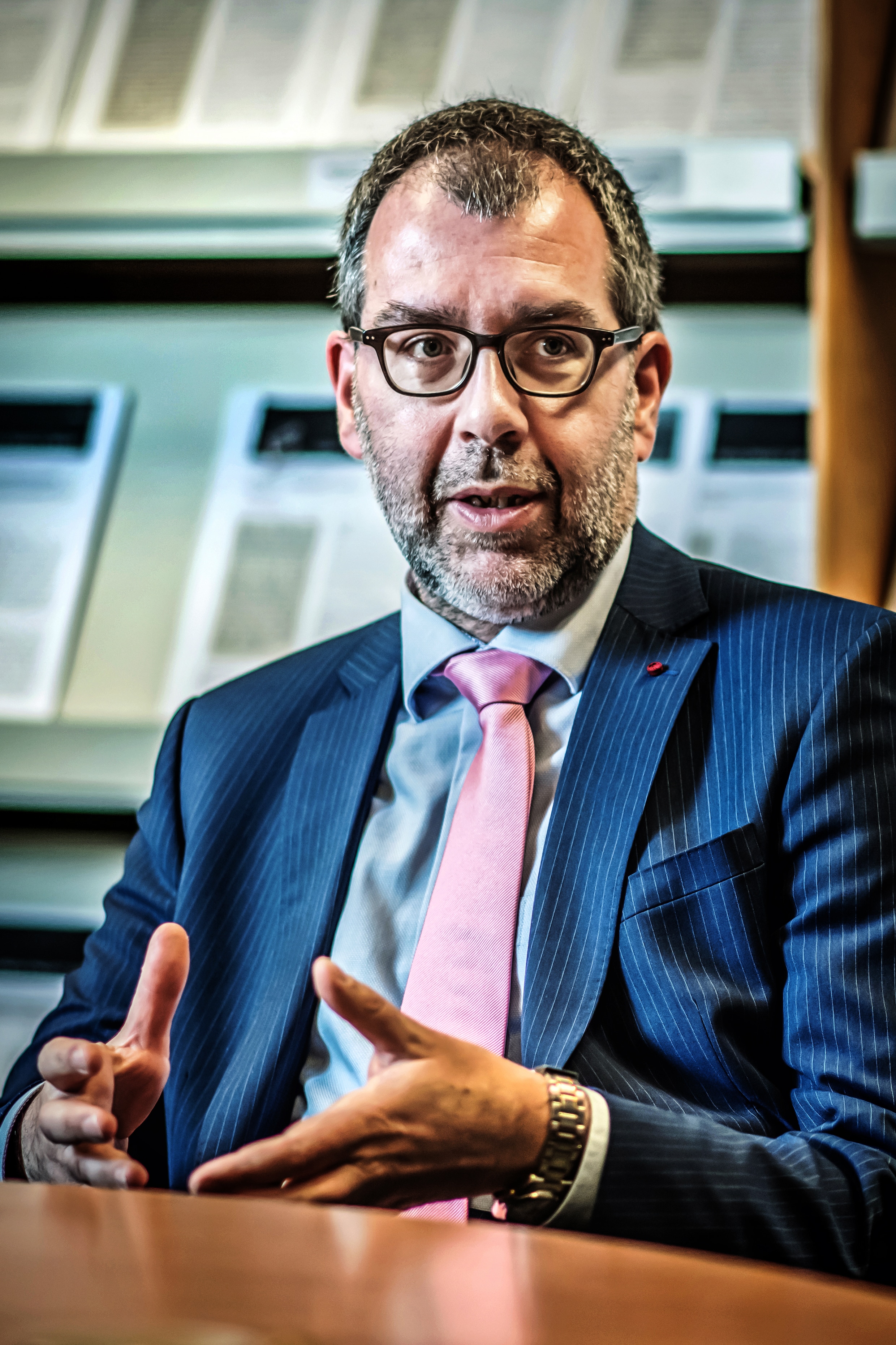 ‘Nieuwe wapens zullen de uitkomst niet meer veranderen’: Sven Biscop ...