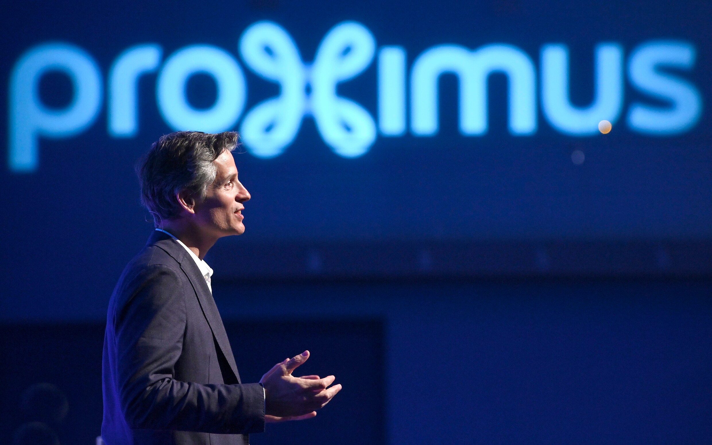 Proximus halveert dividend vanaf boekjaar 2024 | De Morgen