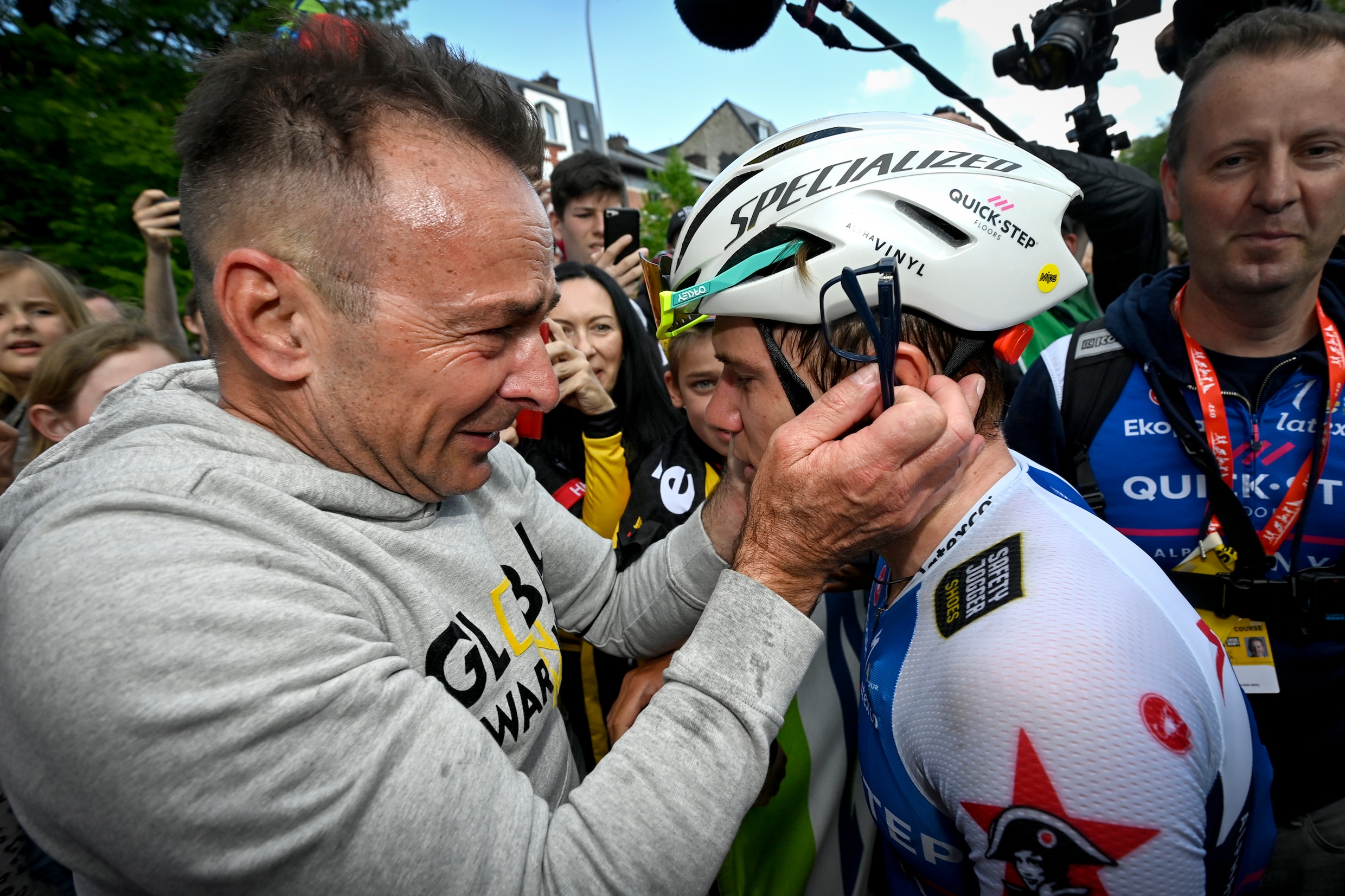 Kenners en intimi over Remco Evenepoel: ‘Ik zeg het zelden, maar zijn ...