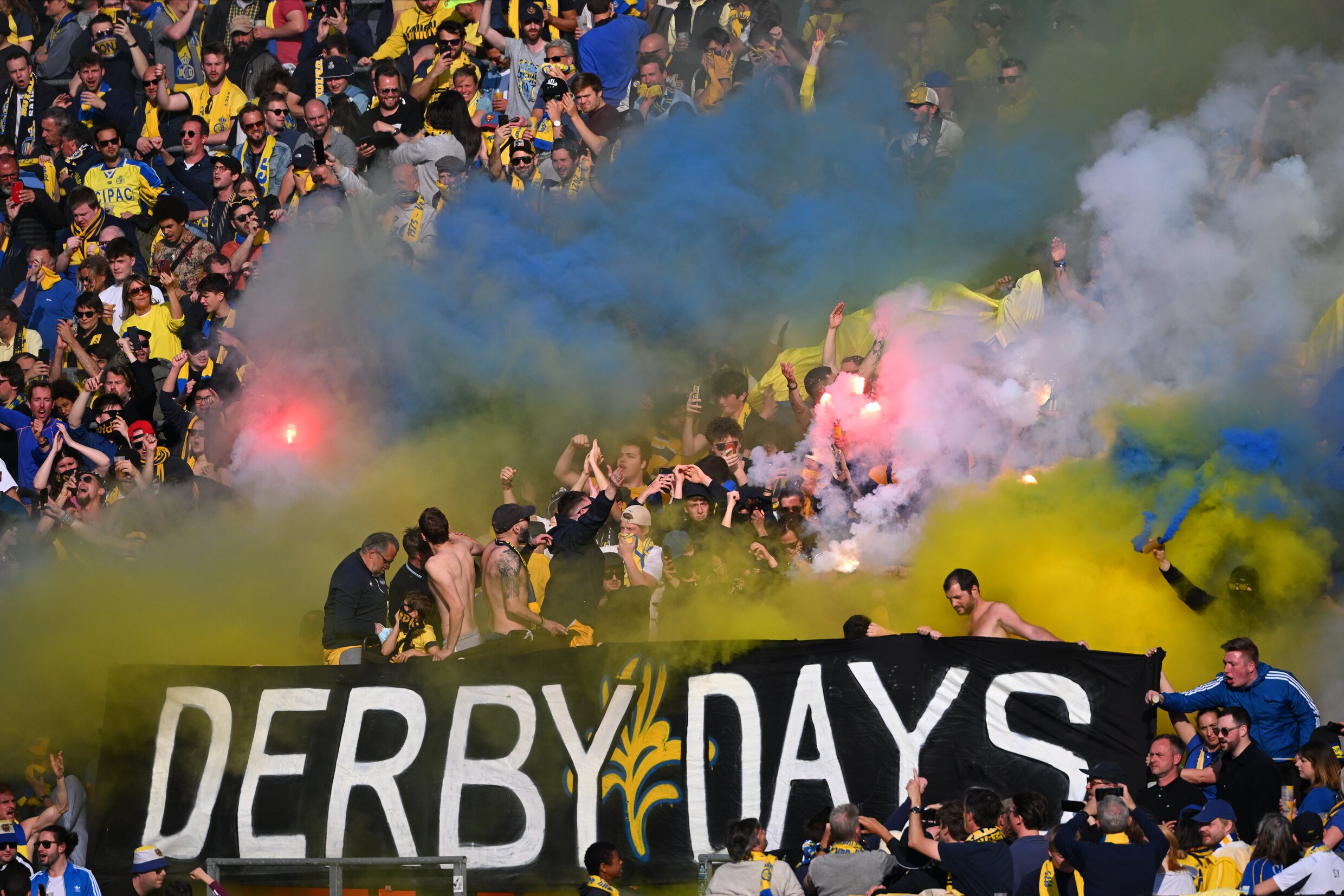 Alleen naast het veld presteert Anderlecht nog beter dan Union | De Morgen
