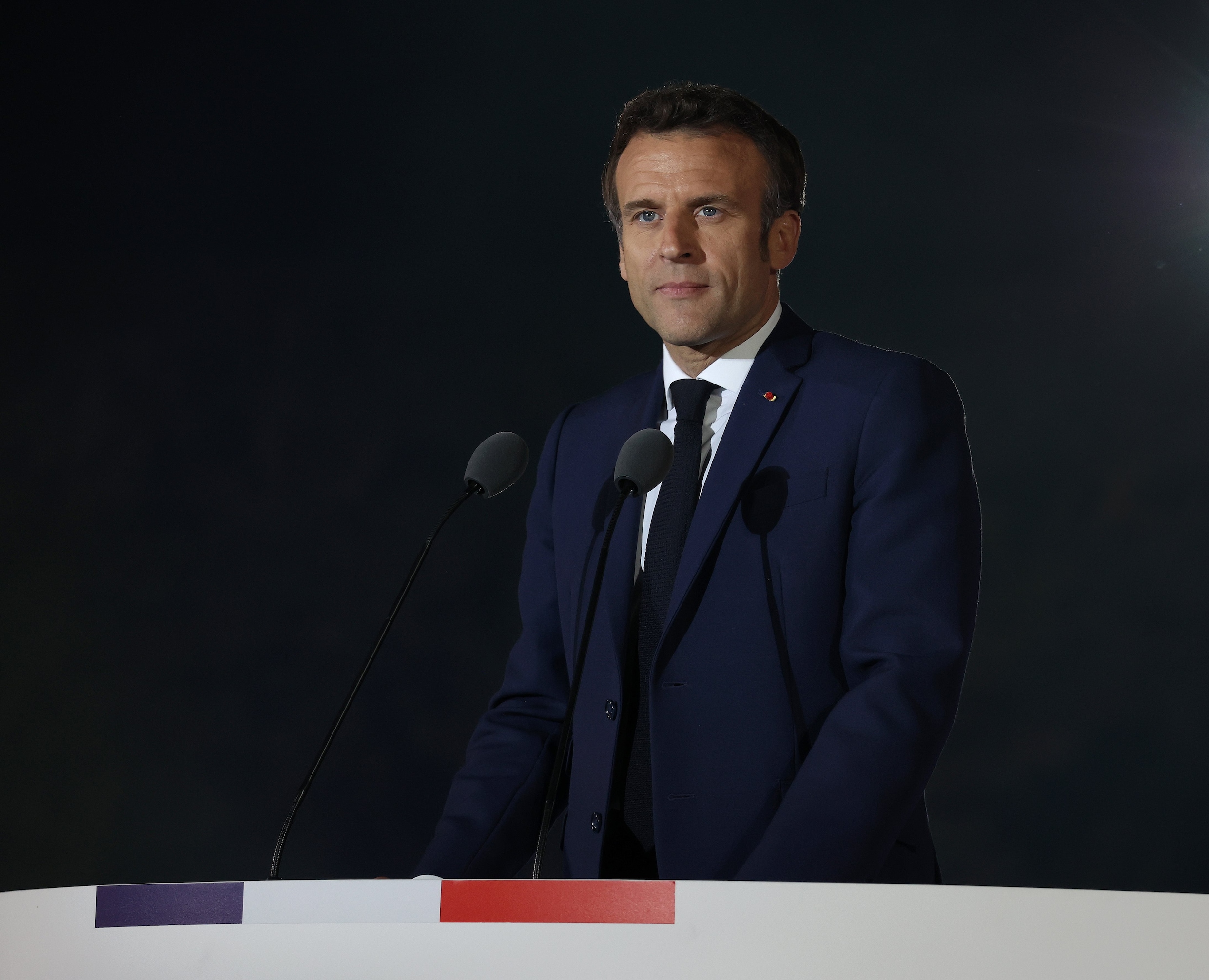 Wat de Belgische politiek kan leren uit de pyrrusoverwinning van Macron ...