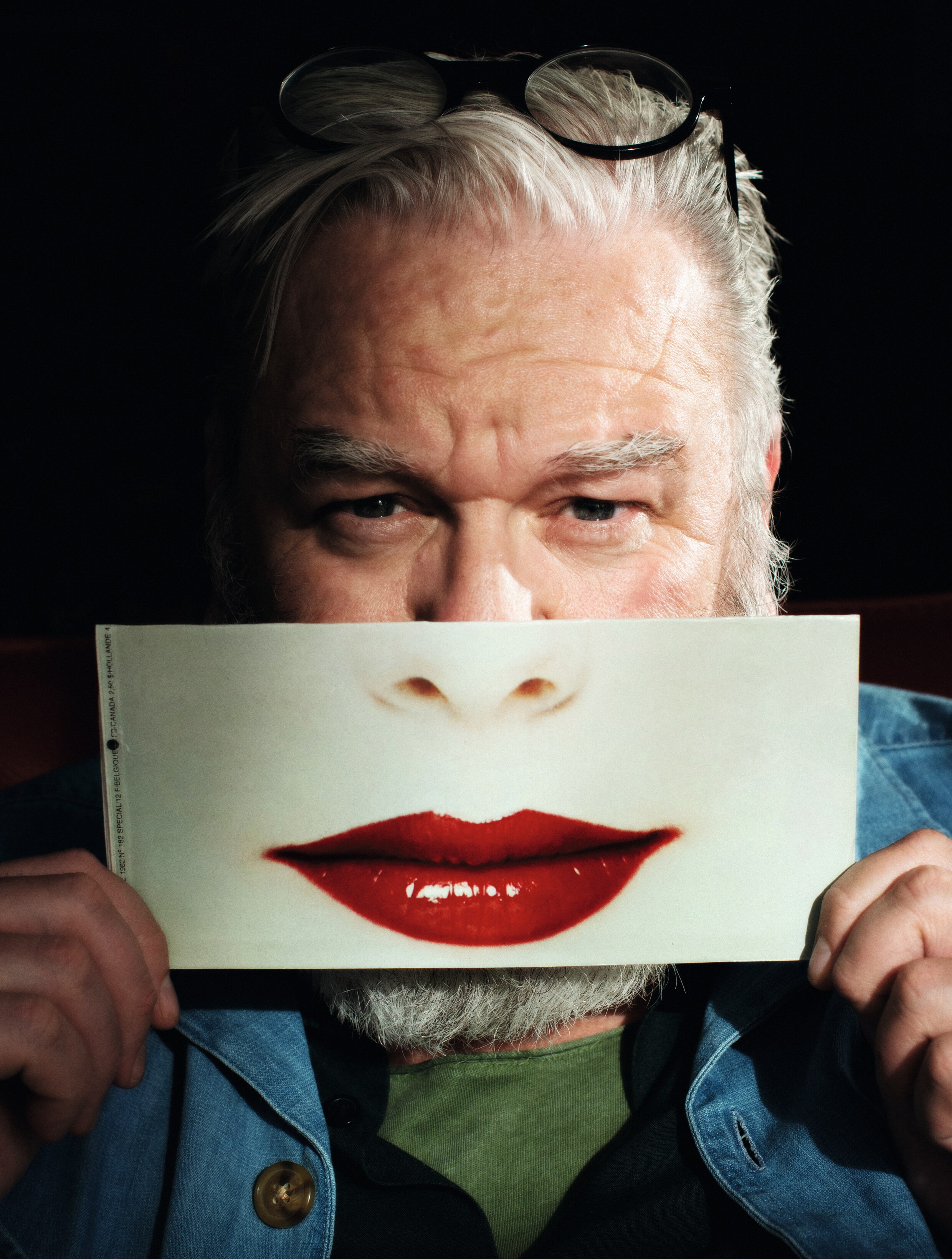 ‘De weken erna waren gruwelijk’: Wim Opbrouck kreeg een totale black ...