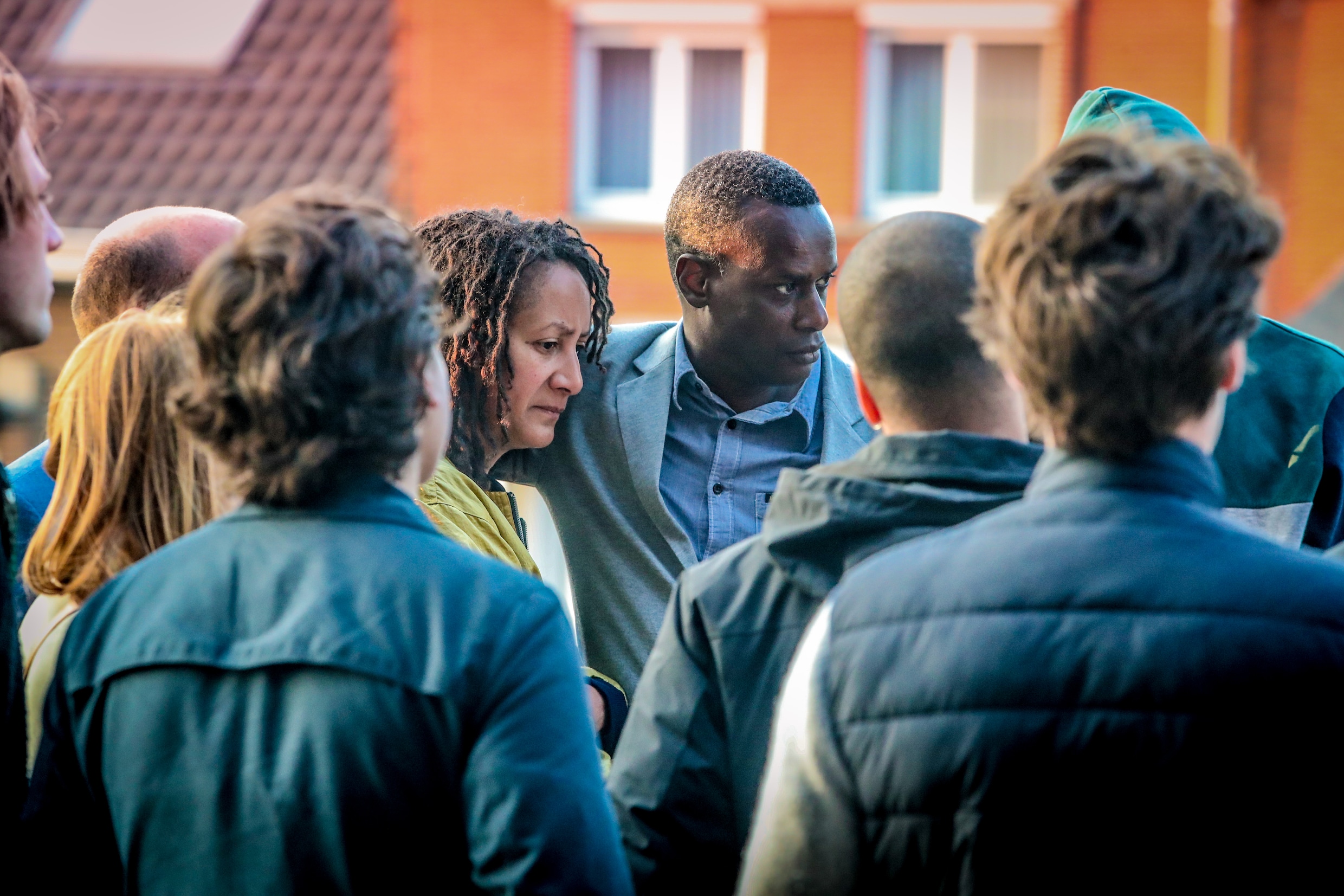 Nieuwe start voor proces Reuzegom: familie Sanda Dia ongerust over ...