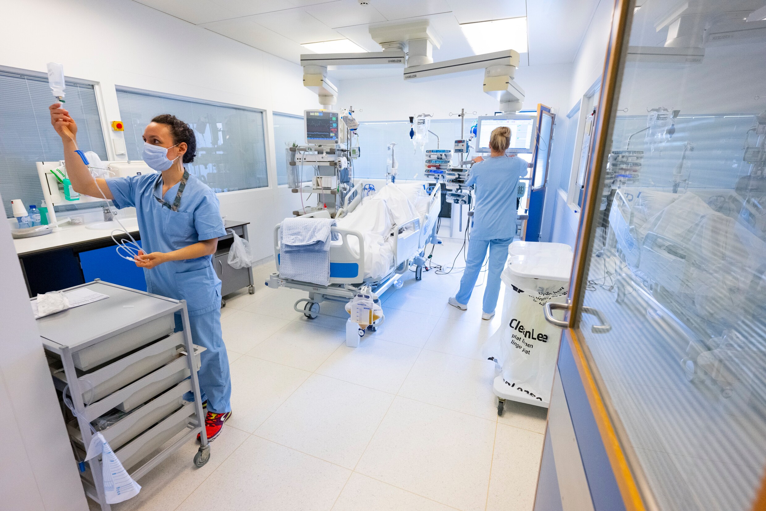 Wat met de mutualiteiten, nu de gezondheidszorg kraakt? ‘Die ...
