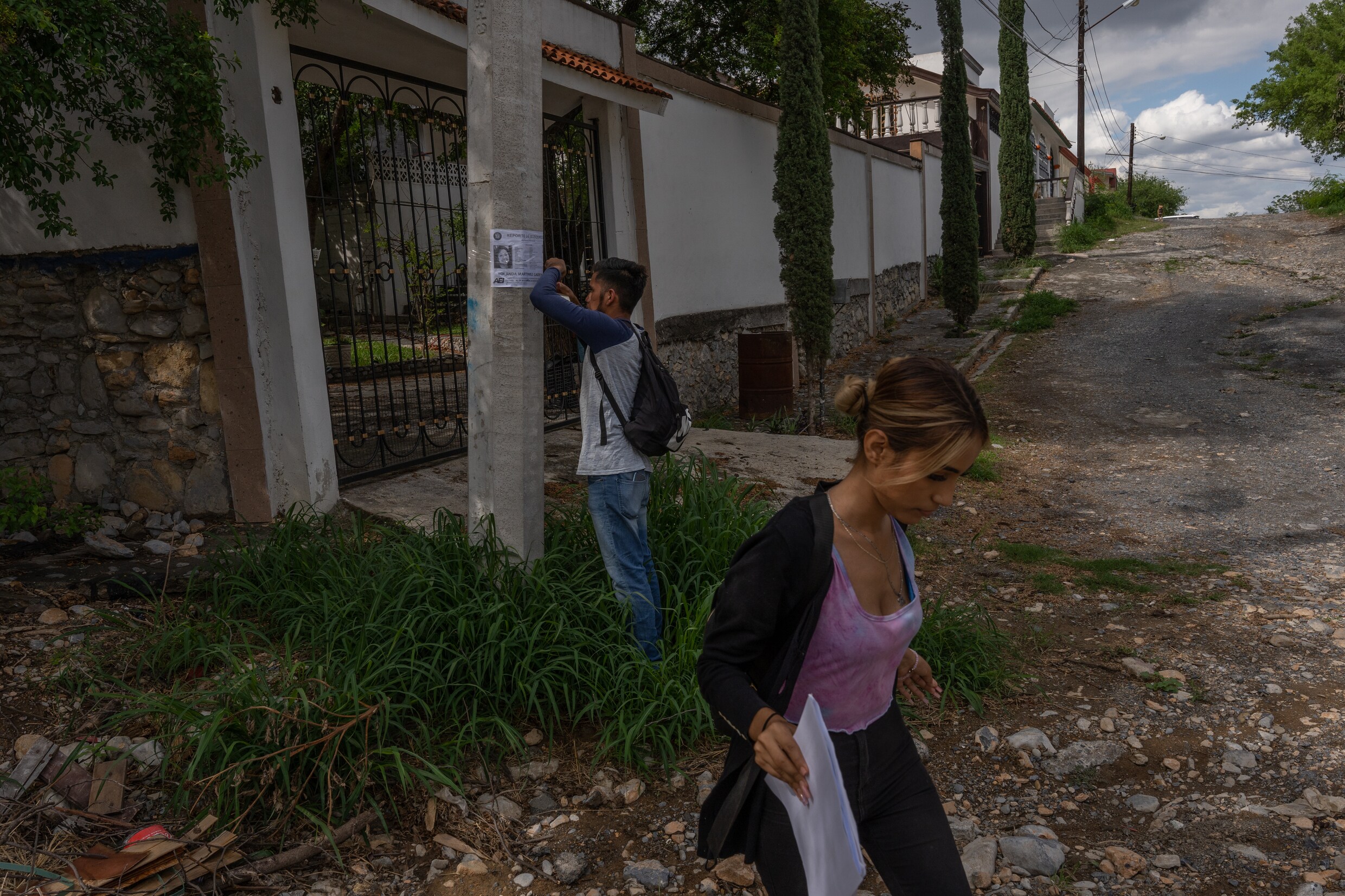 De dood van Debanhi en de verdwijning van Yolanda confronteren Mexico ...