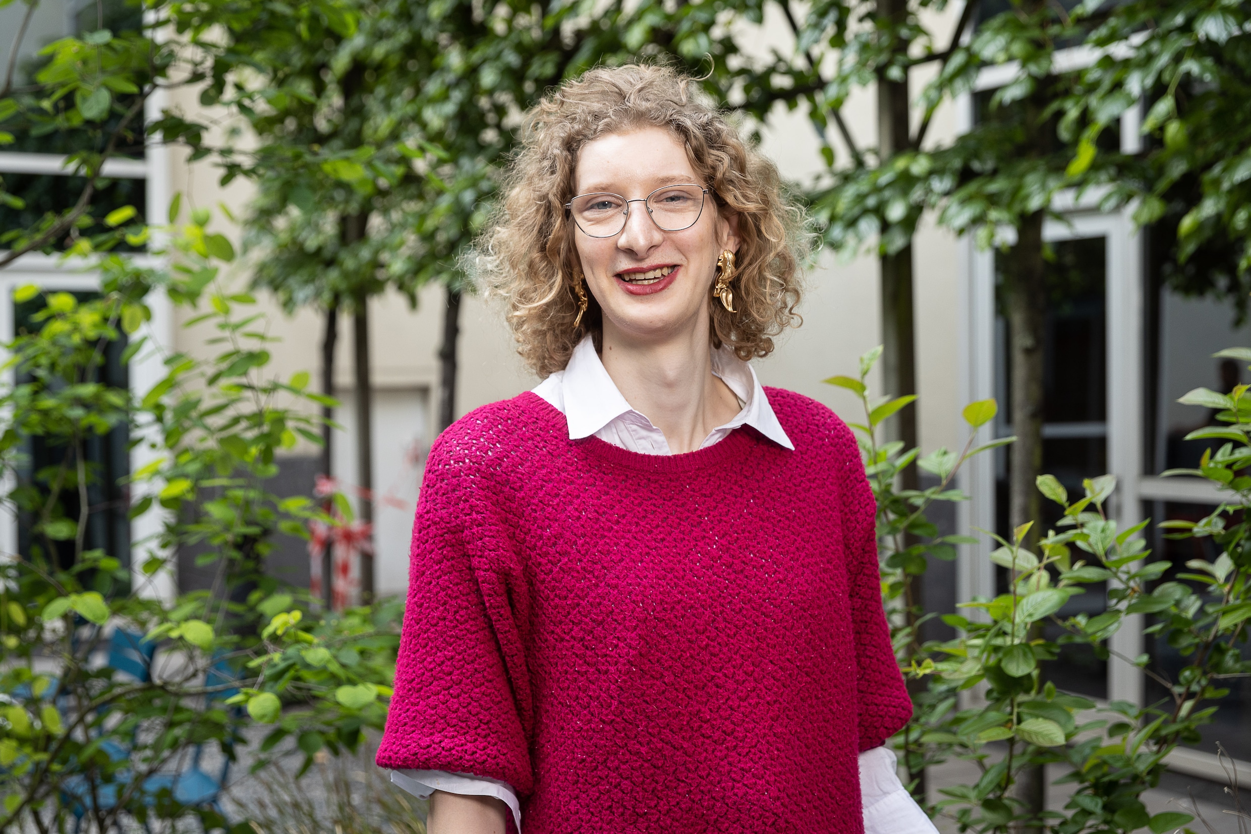 Transgender activiste Jenna Boeve: ‘Als ik in lingerie naar de Pride ga ...