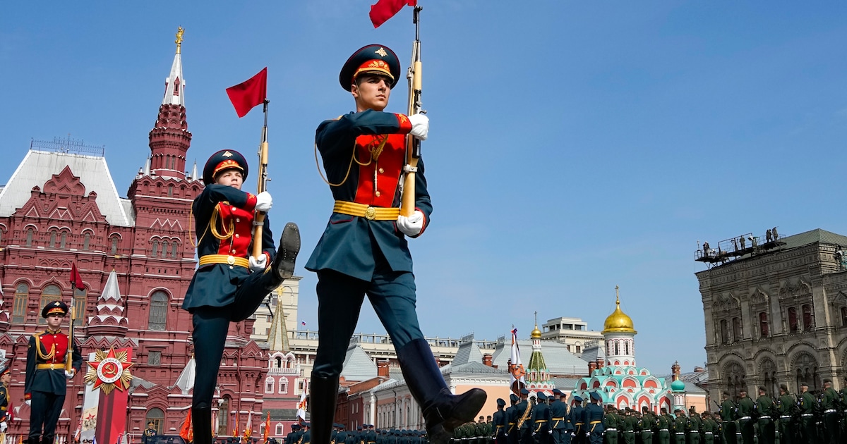 De vraag waarmee de wereld naar de 9 mei-viering in Moskou kijkt ...