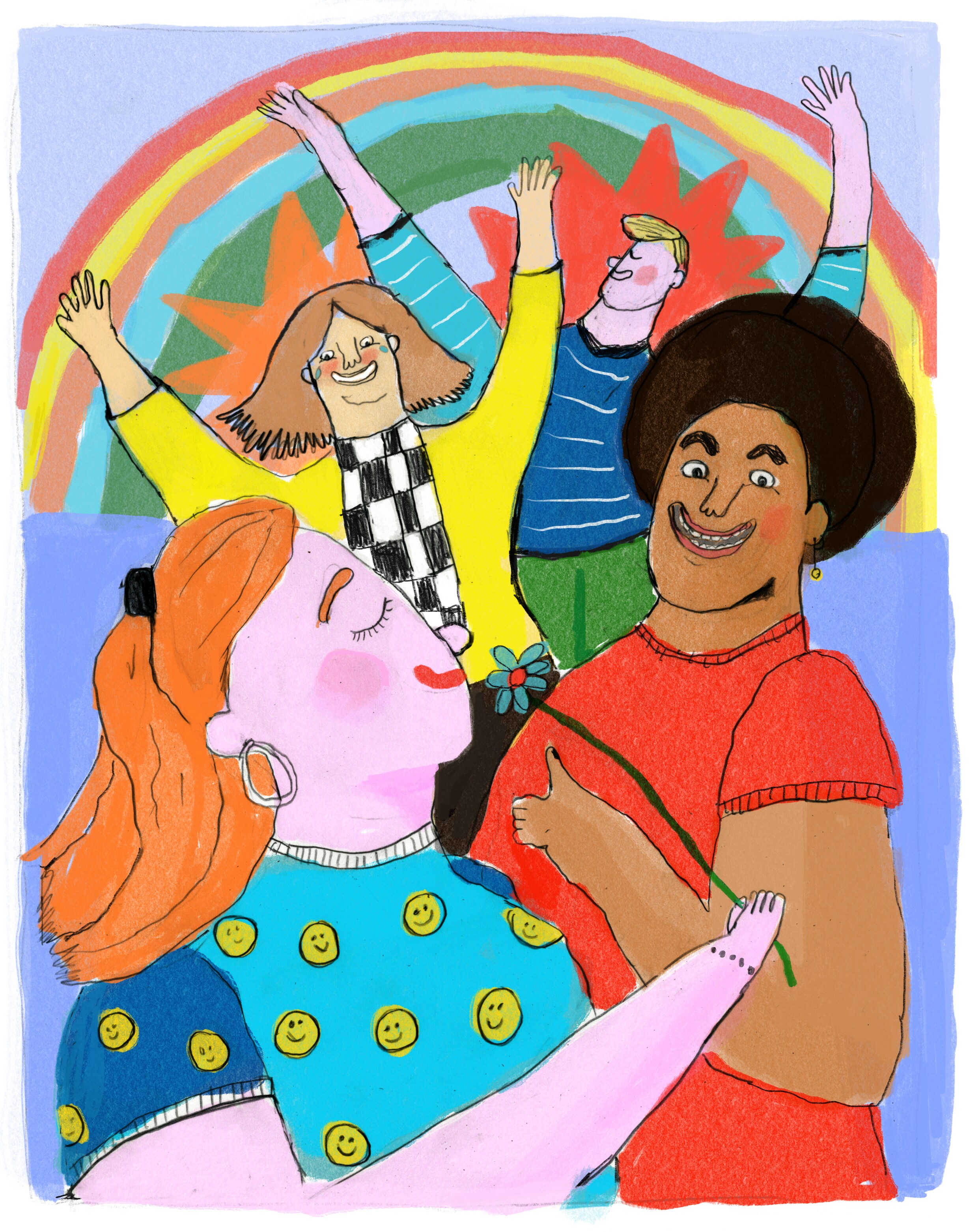 Zo simpel kan het zijn: 10 tips om gelukkiger te worden | De Morgen