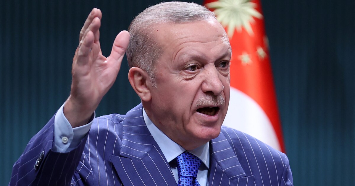 Turkse president Erdogan dreigt NAVO-toetreding van Zweden en Finland ...