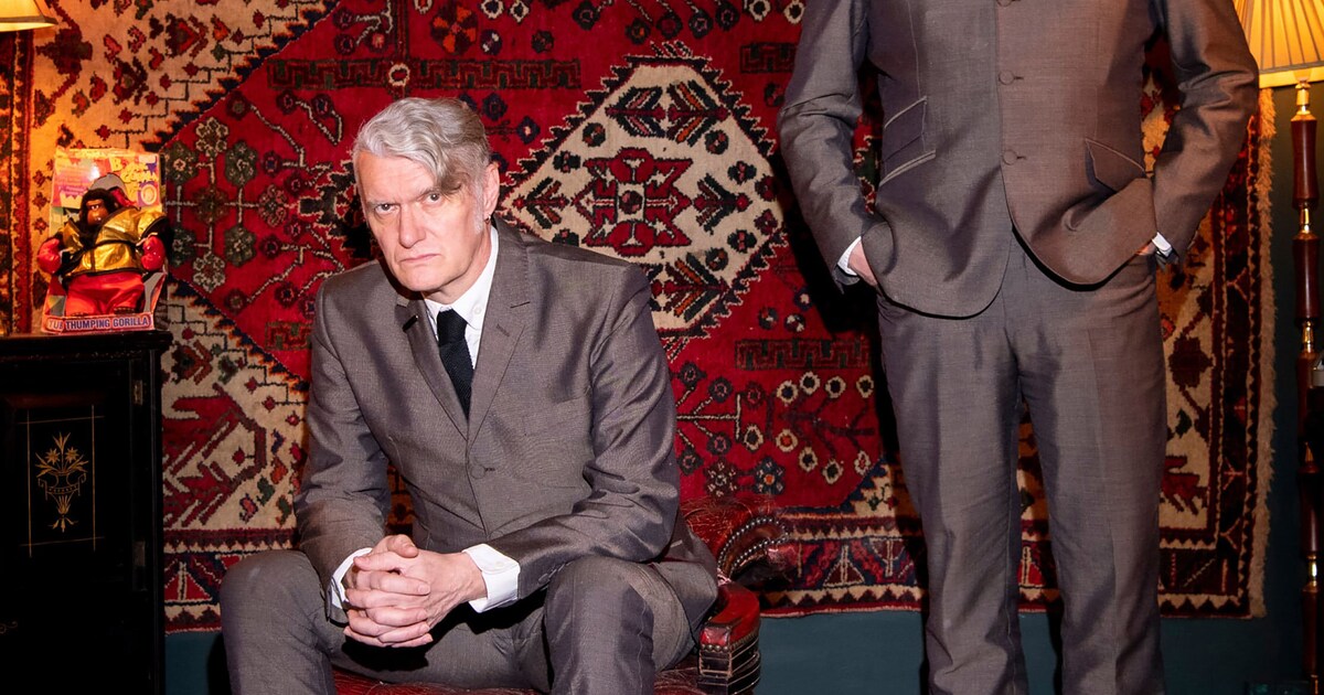 ‘We woonden in een kraakpand waar we alles deelden, tot onze ...