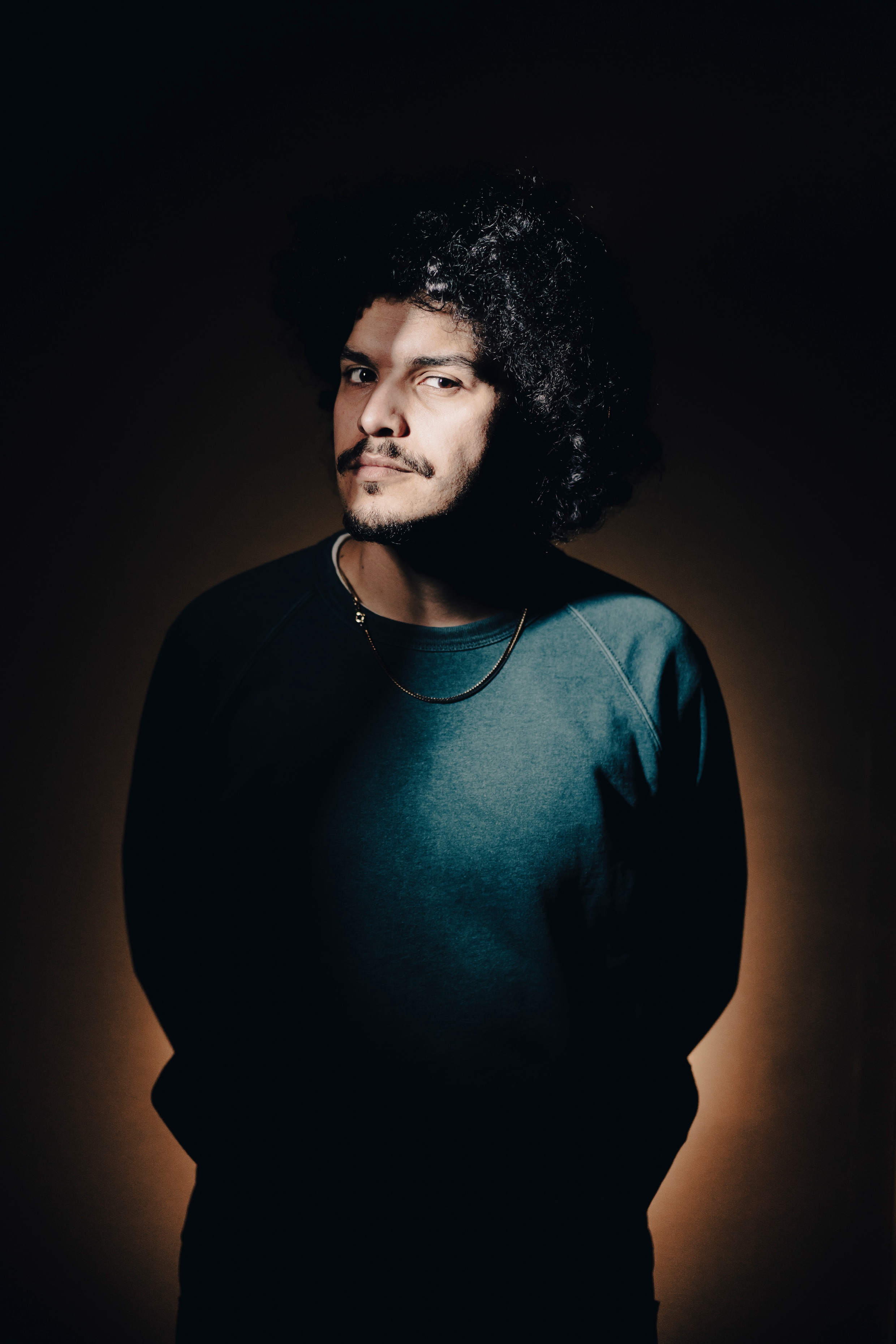 Dj Hakim Chatar: ‘Bij alles denk ik meteen dat het gedaan is. Ik ben zo ...