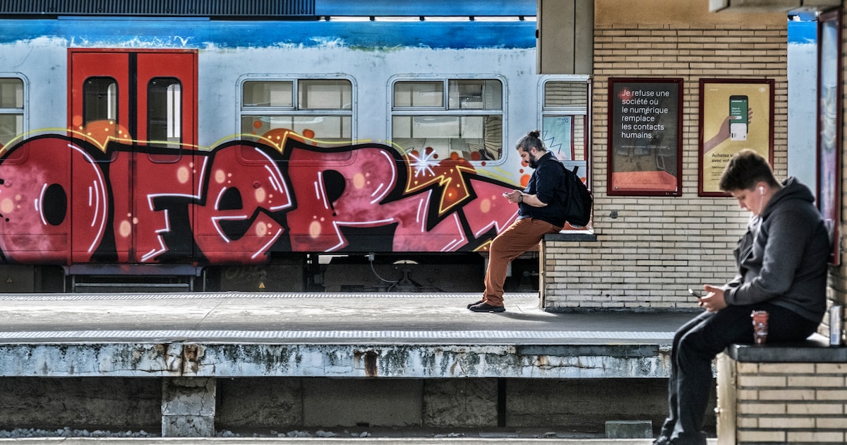 Graffiti-diehards: ‘Toen bleek dat er geld mee te verdienen was, werd ...