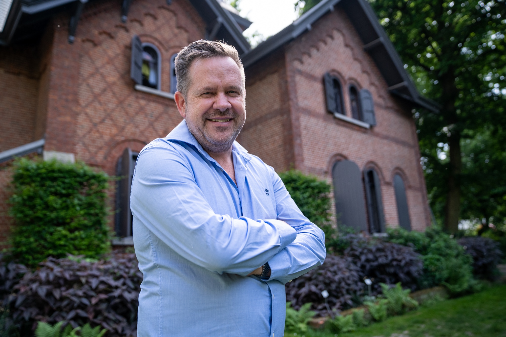 Roger van Damme sluit Het Gebaar na 31 jaar: ‘Een kwestie van keuzes ...