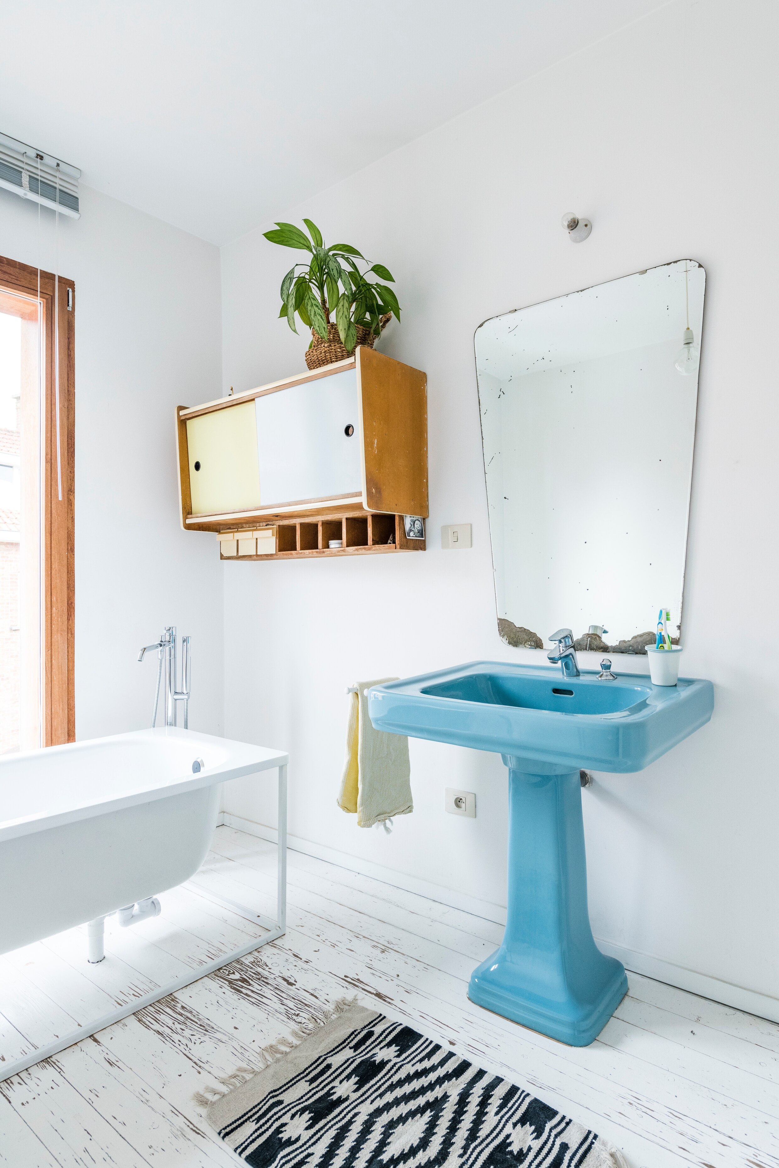 Binnenkijken in een zeer geslaagde lowbudgetverbouwing in Brugge: ‘Ik ...