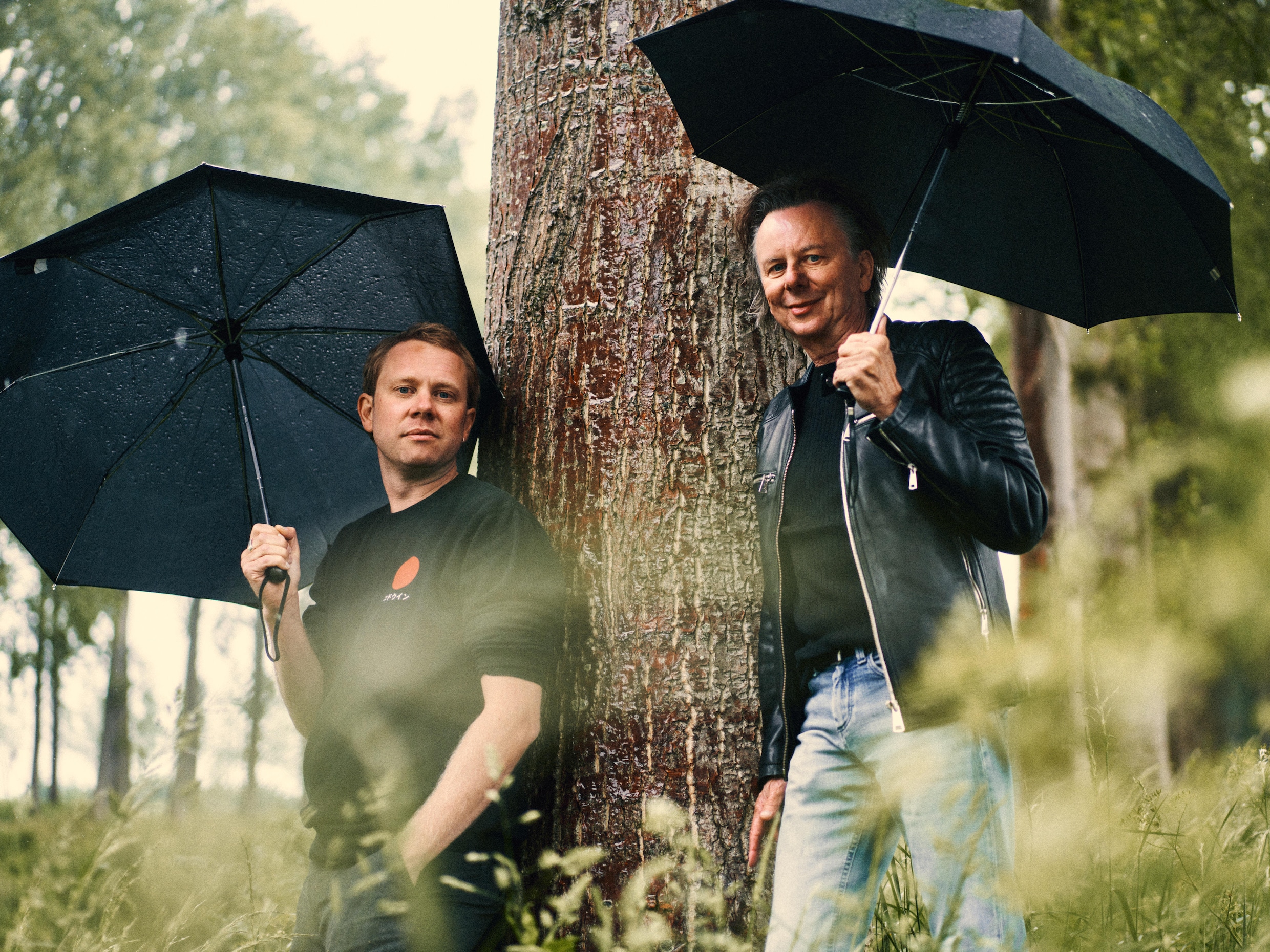 Rik en Stephane Verheye: ‘Dichter bij een vader kan ik met mijn peter ...