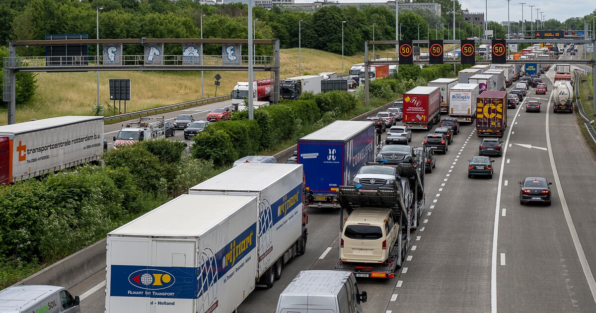 Meer file dan ooit op Vlaamse snelwegen ondanks weinig verkeer: hoe kan ...