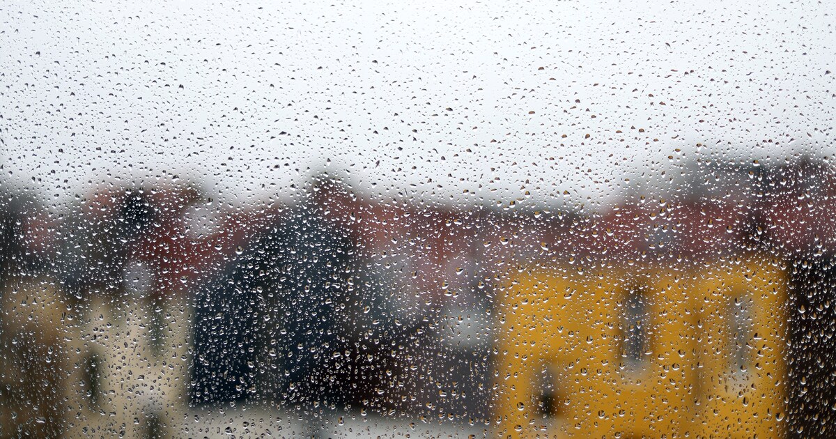 Weekend start winderig en wisselvallig | De Morgen