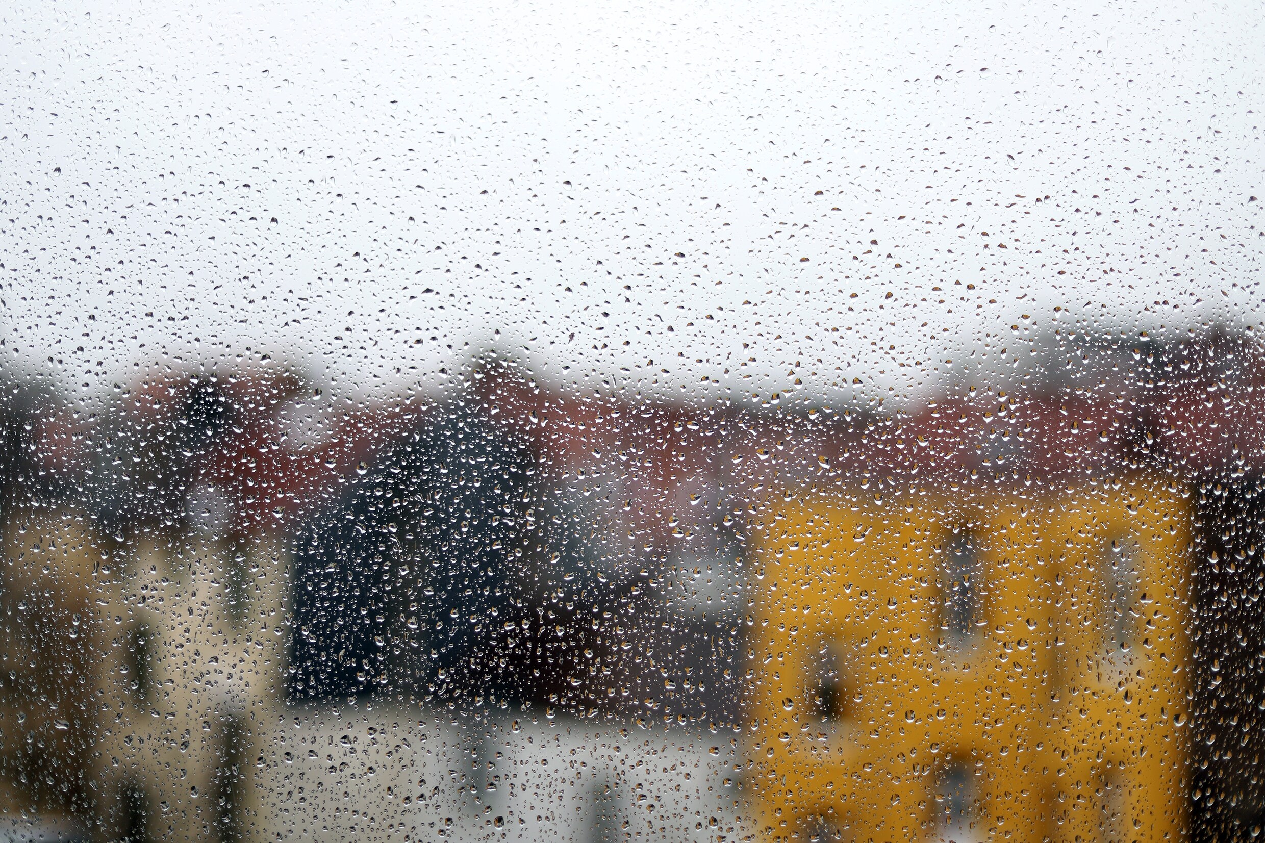 Weekend start winderig en wisselvallig | De Morgen