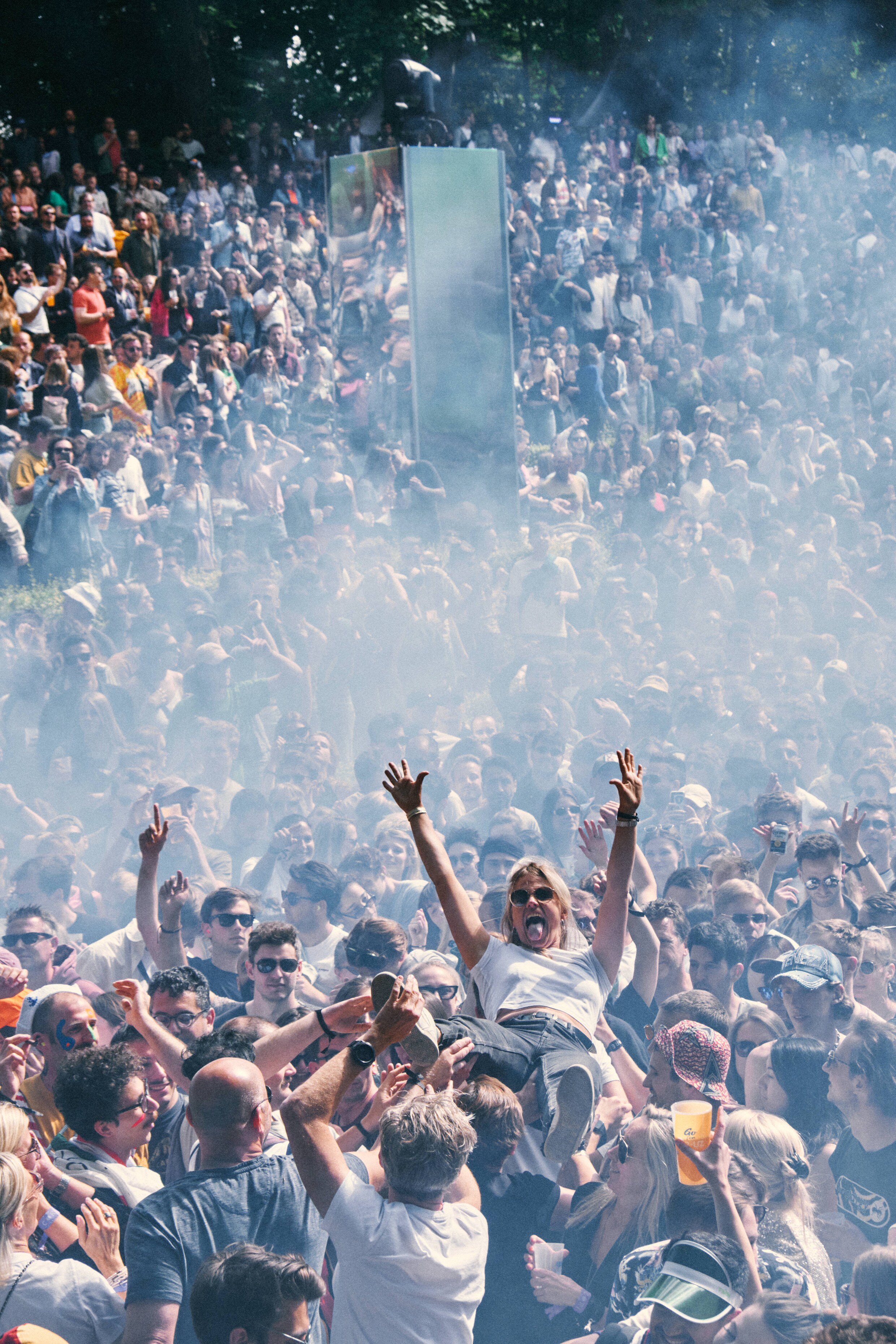 Wordt de festivalzomer ‘historisch duur’? 3,50 euro voor een pintje is ...