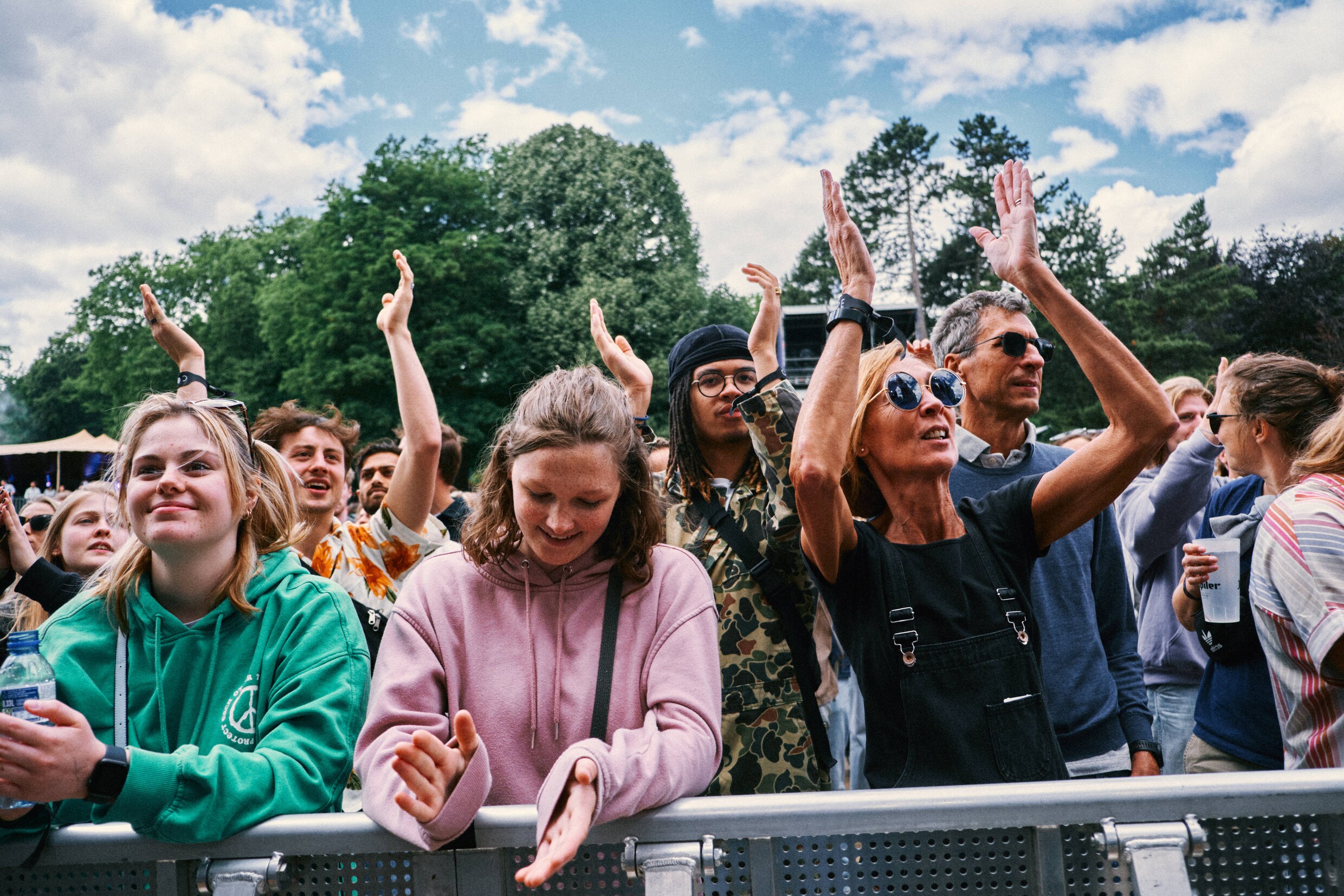Wordt de festivalzomer ‘historisch duur’? 3,50 euro voor een pintje is ...