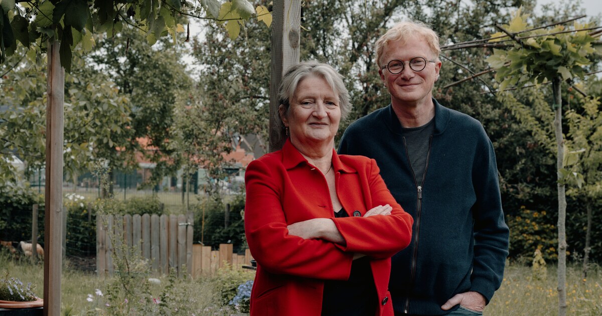 Marleen en Peter Temmerman: ‘Als tiener voelde ze zich al benauwd in ... Marleen en Peter Temmerman: ‘Als tiener voelde ze zich al benauwd in ...