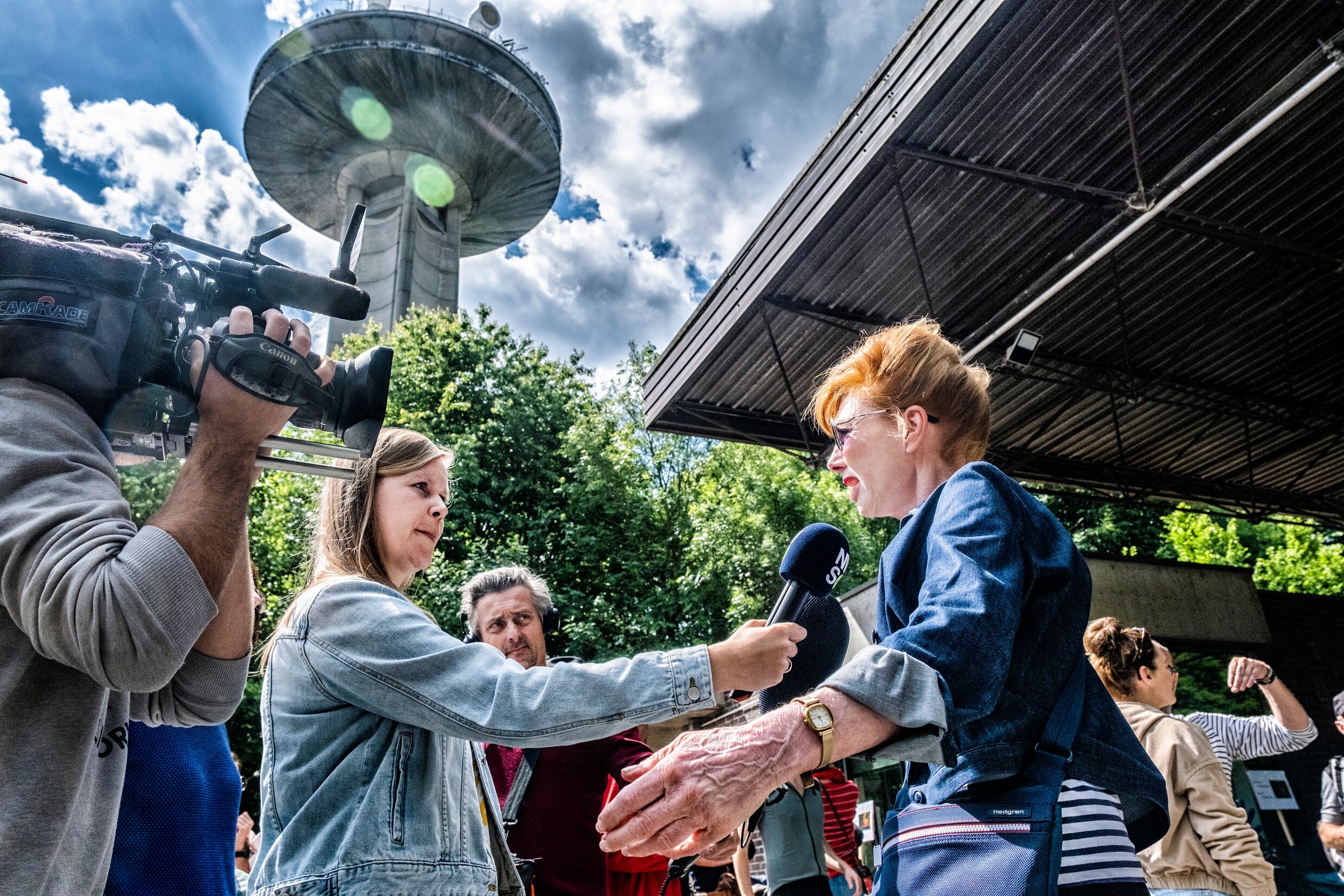 Laatste woord over ‘zwijgplicht’ bij VRT is nog niet gezegd: ‘Dit is ... Laatste woord over ‘zwijgplicht’ bij VRT is nog niet gezegd: ‘Dit is ...