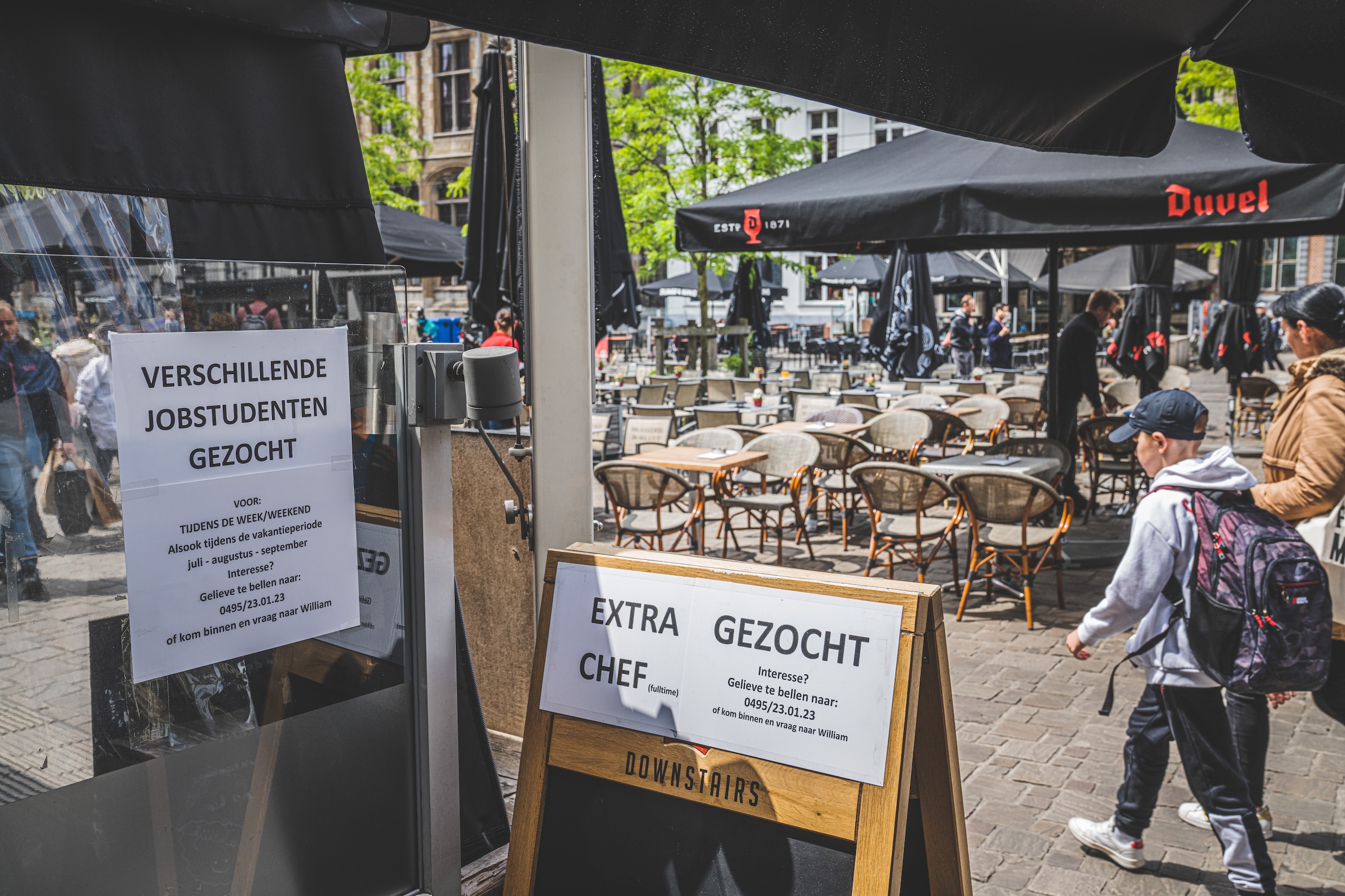 ‘Spilziekte’ krijgt de schuld, en dus moet er bespaard worden om de ...