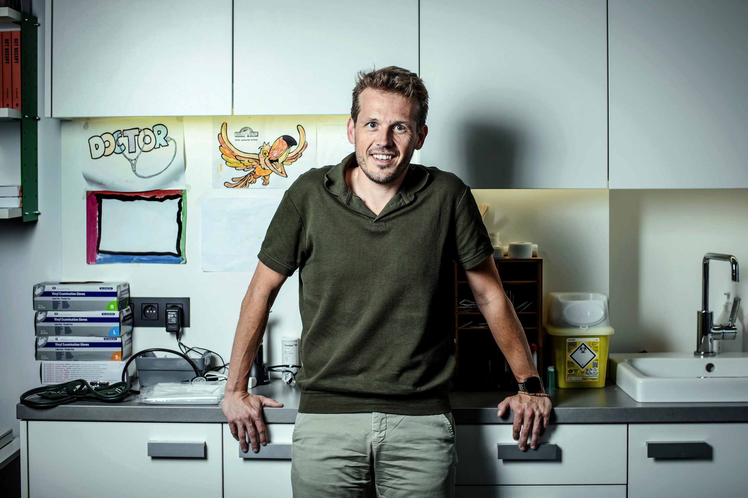 Voedingsgoeroe Servaas Bingé krijgt ‘Skeptische Put’ voor zijn ‘dubieus ...