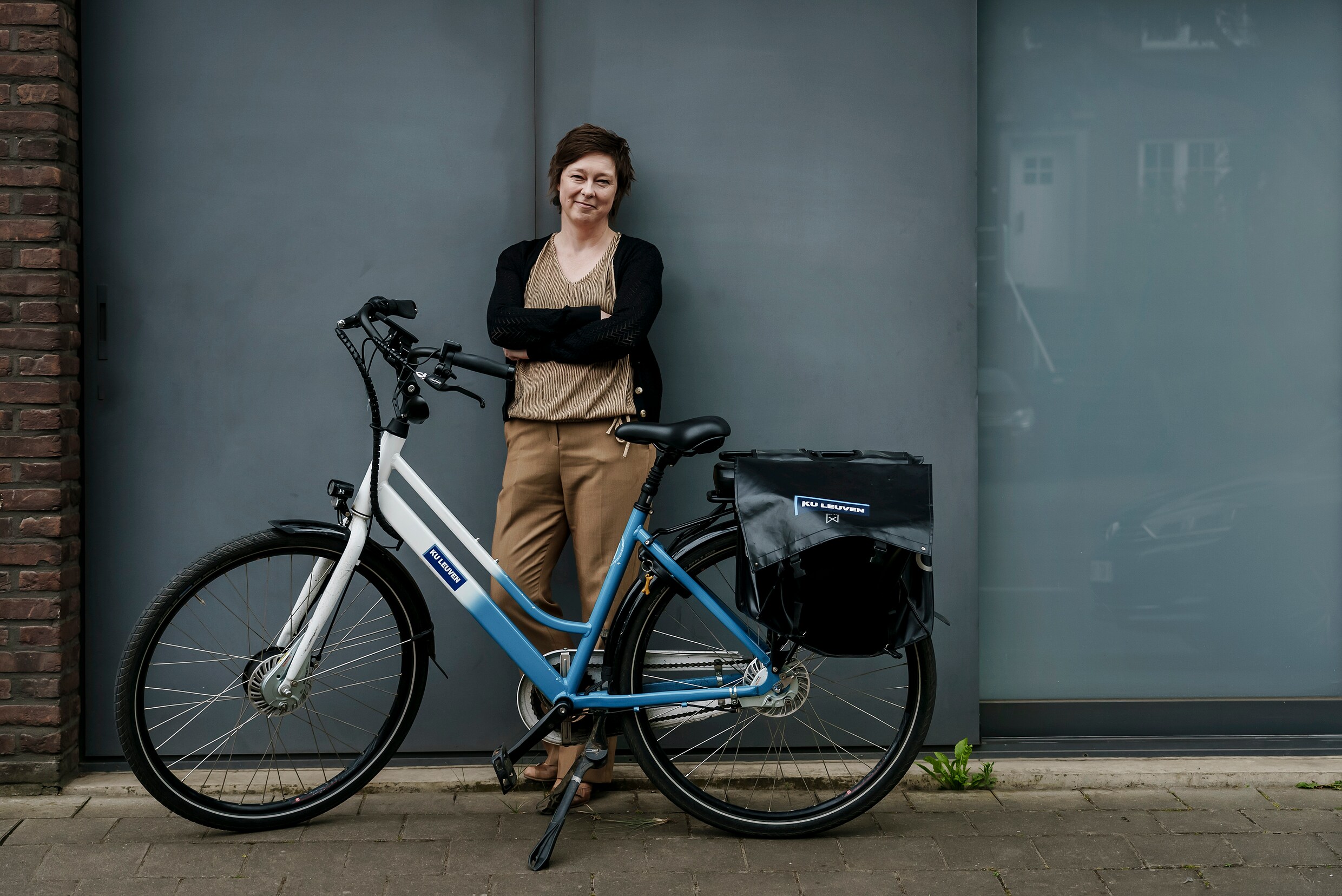 ‘Bij ons is de eerste vraag altijd of het met de fiets kan’: leven ...