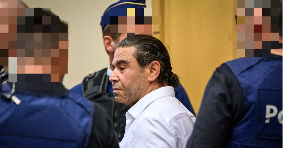 Levenslang voor clanleider Sandro Hamidovic vanwege dodelijke gijzeling ...