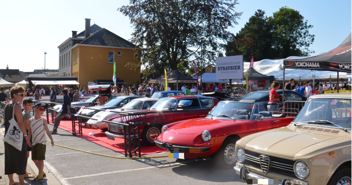 Ruim kwart van oldtimers te laat op de keuring | De Morgen